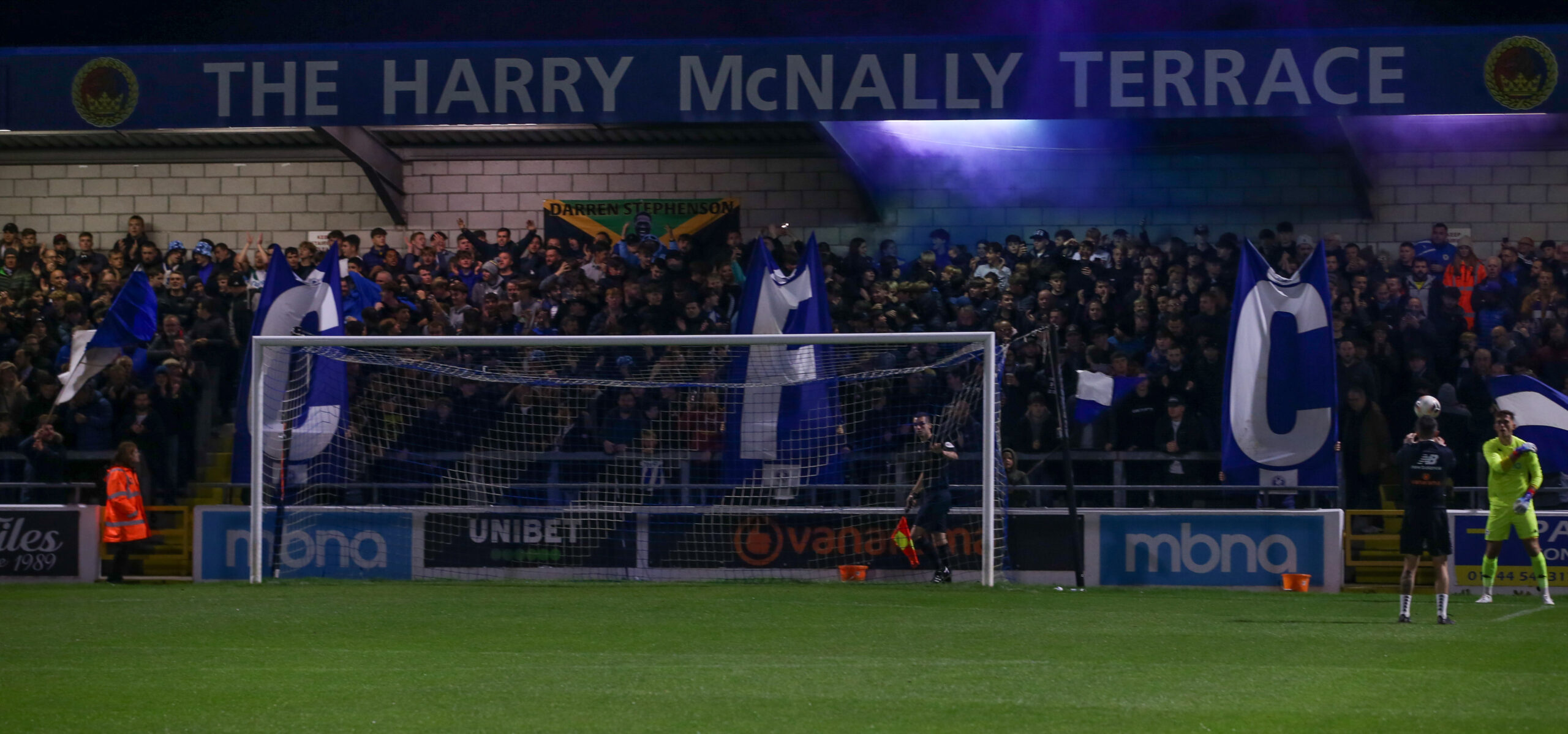 WATCH | Chester 2-2 Oldham Athletic (AET, Oldham win 4-3 on pens ...