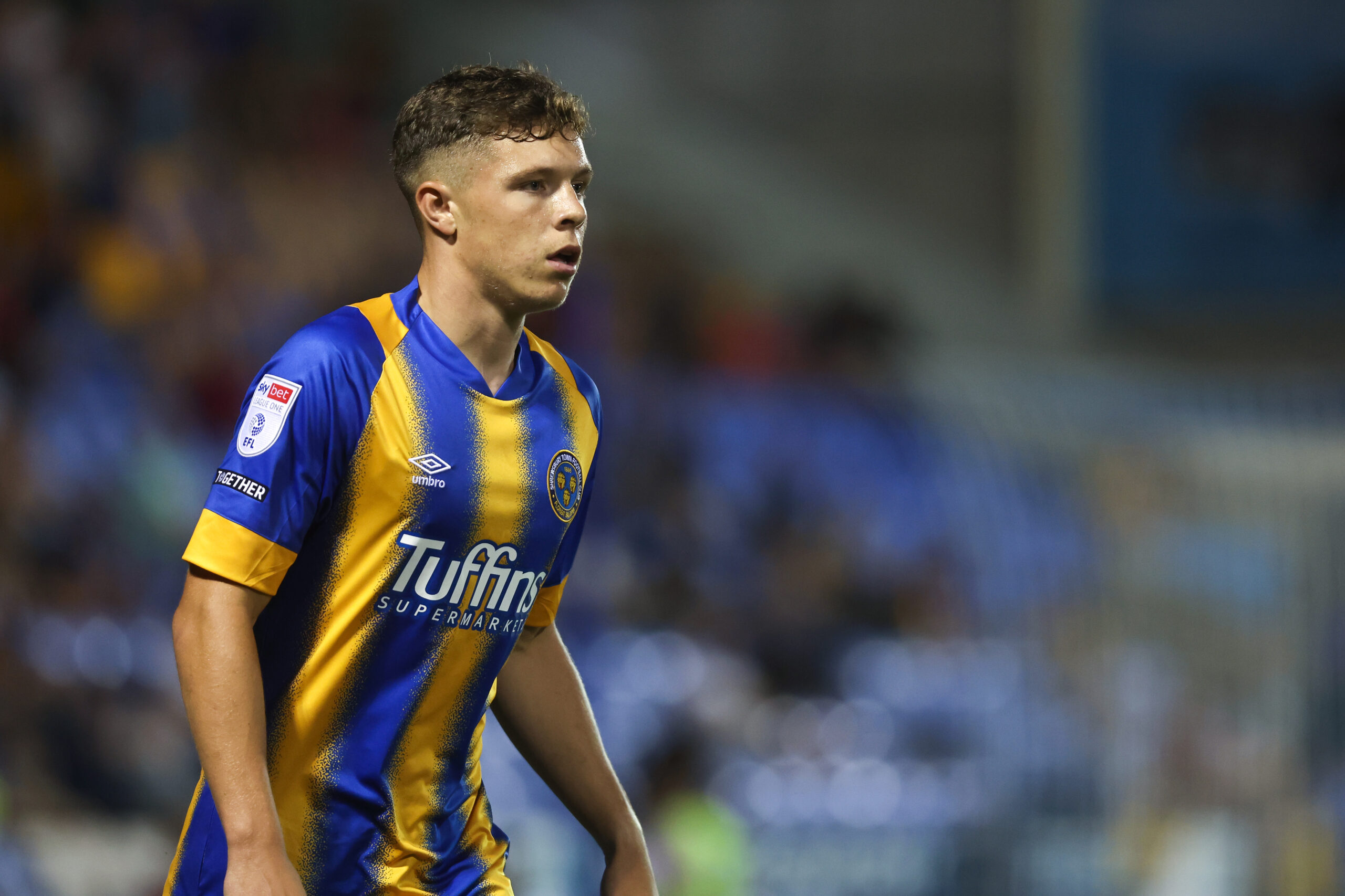 BREAKING | Charlie Caton joins the Blues on loan! - Chester Football Club