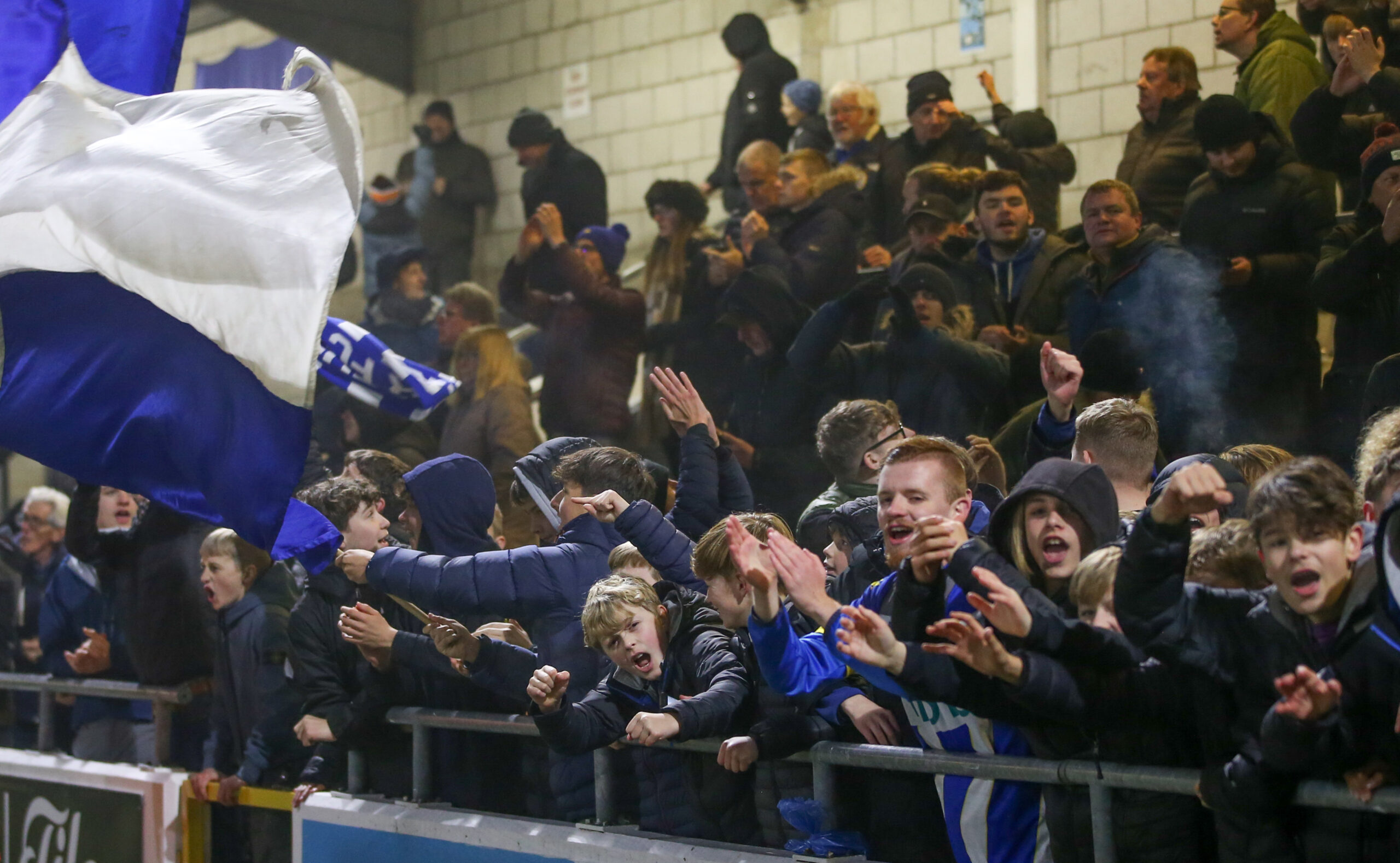 NEXT UP | Kidderminster Harriers (a) - Chester Football Club