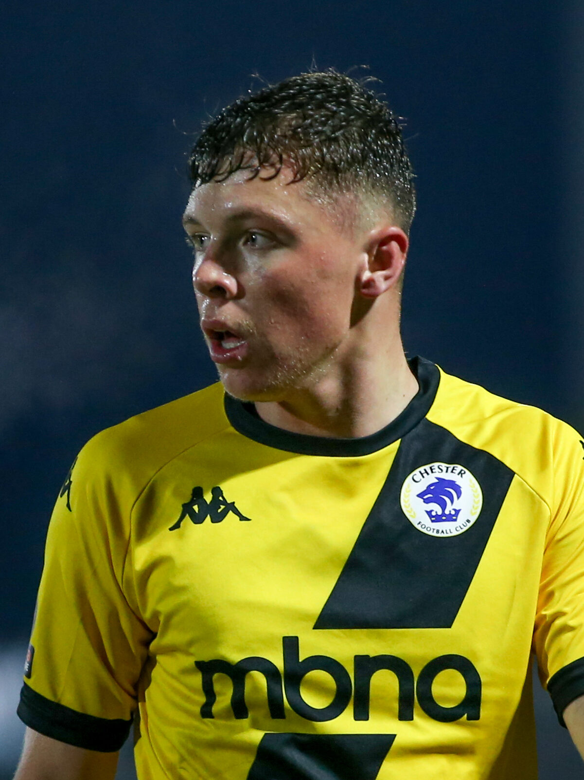 BREAKING | Charlie Caton's loan extended for rest of season! - Chester ...