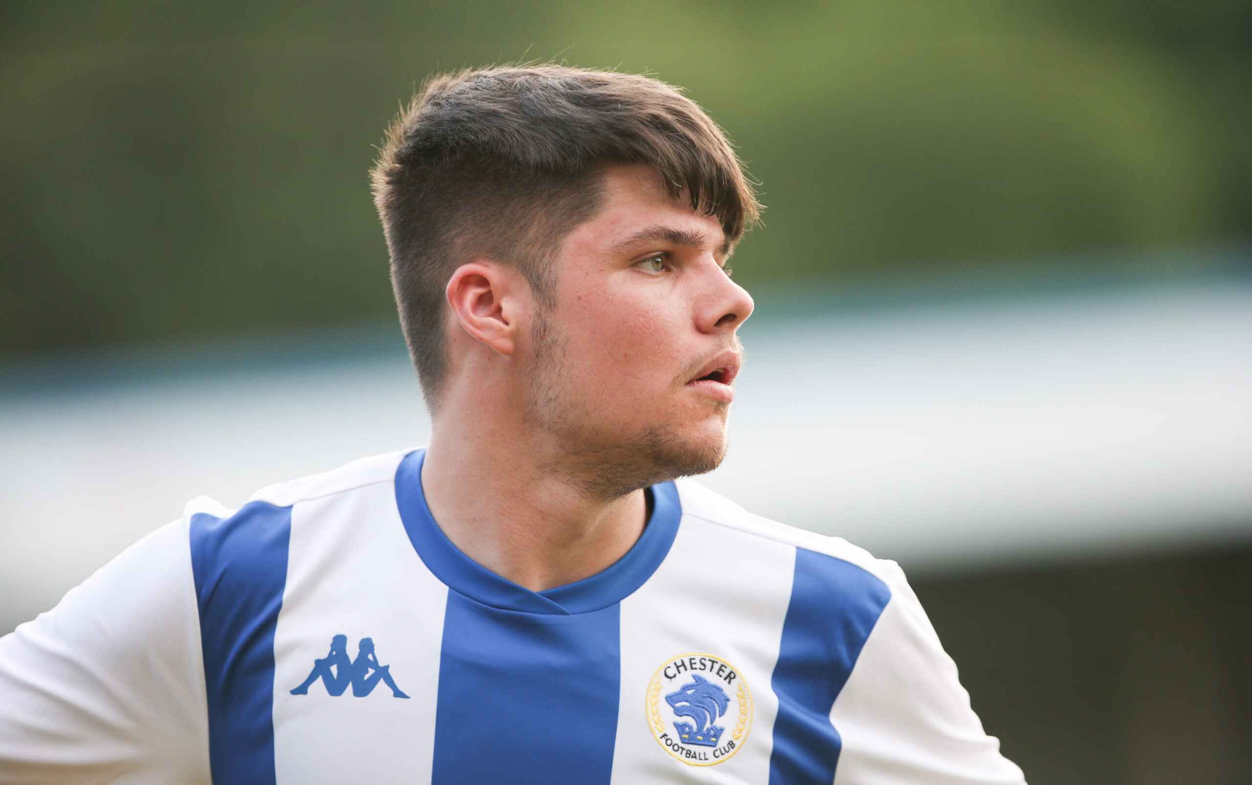 NEWS | Lloyd Marsh-Hughes departs Chester FC - Chester Football Club