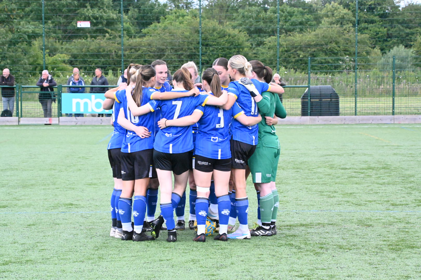 Stay up to date with Chester FC Women! - Chester Football Club