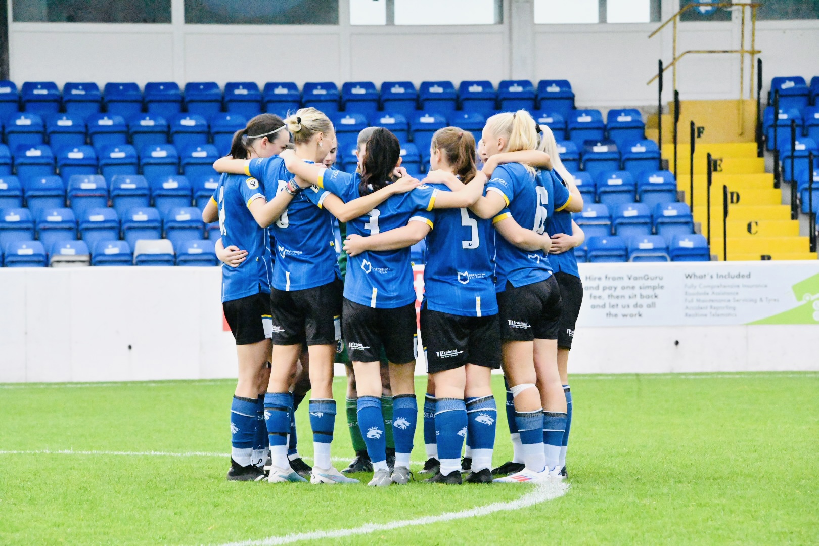 Stay up to date with Chester FC Women! - Chester Football Club