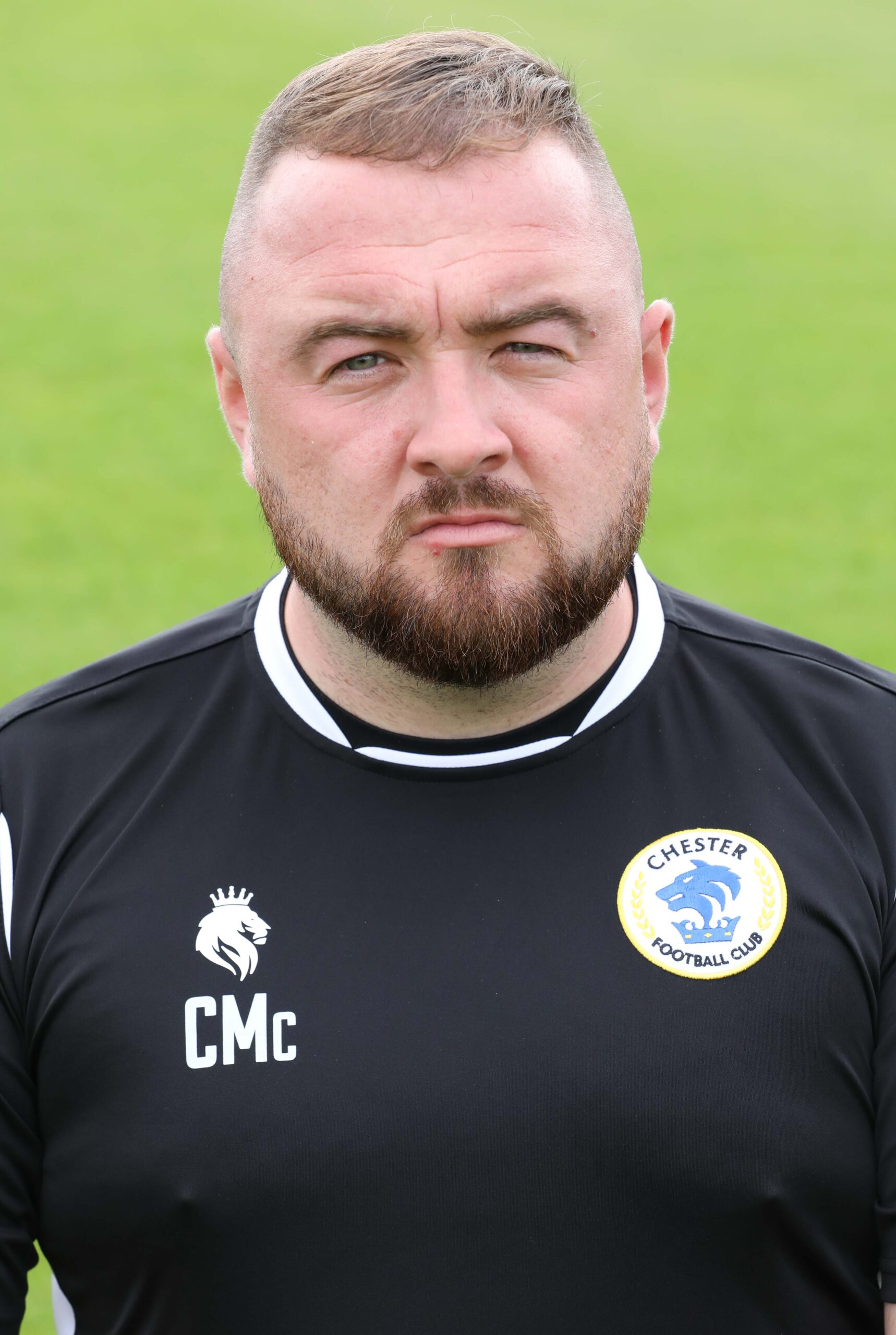 Calum McIntyre - Chester Football Club