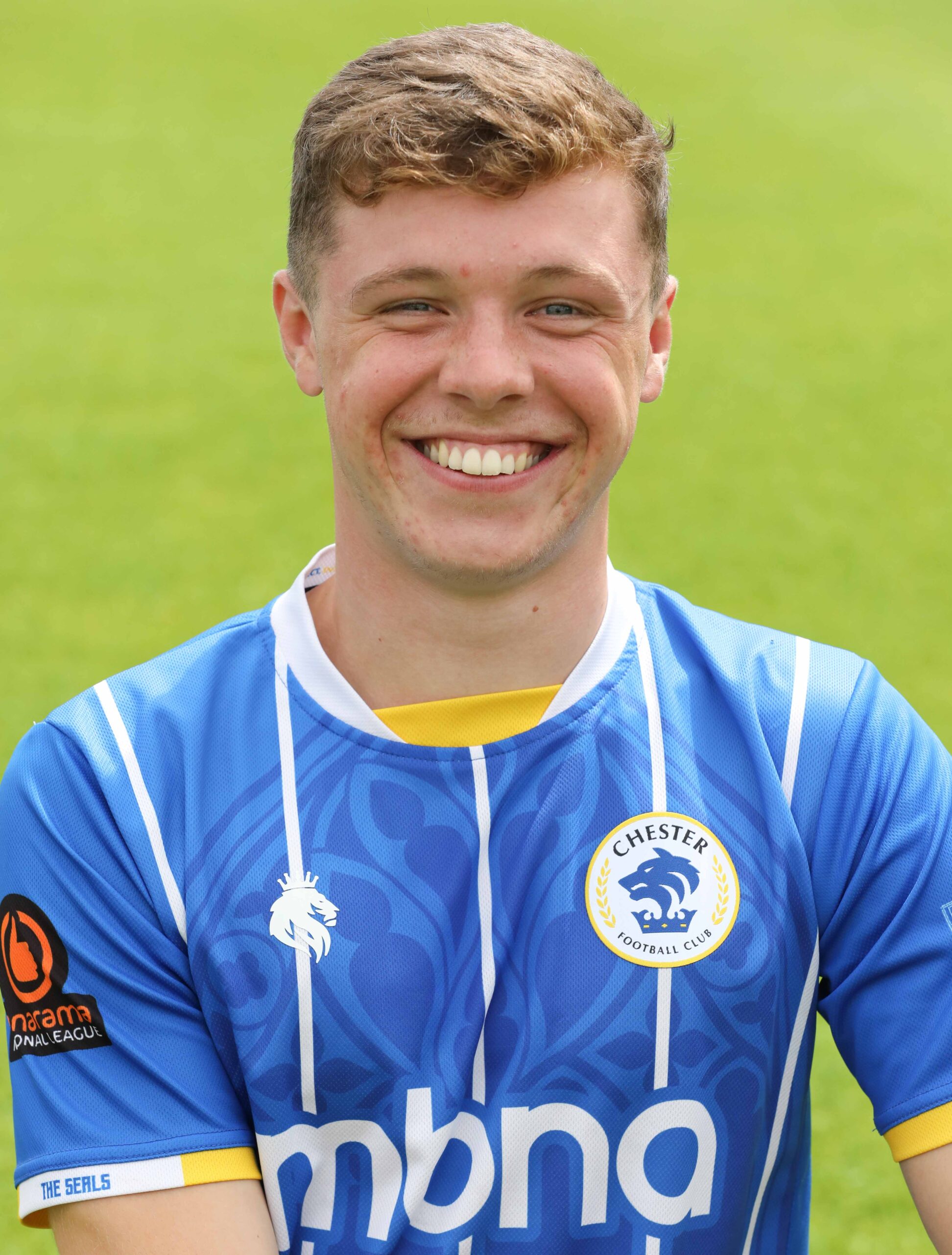 Charlie Caton - Chester Football Club