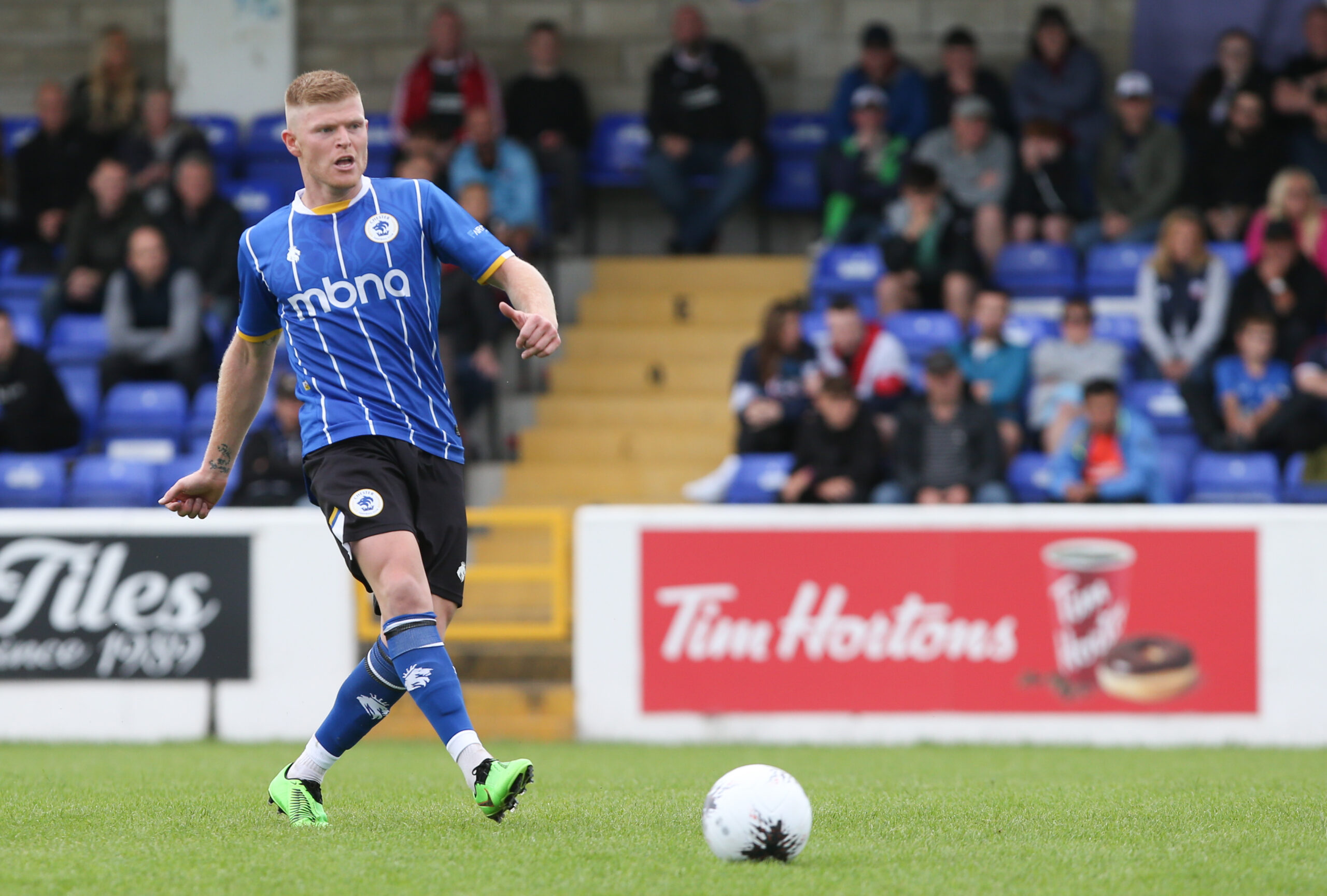 Fans Forum & Season Ticket Collection Evening this Thursday! - Chester ...