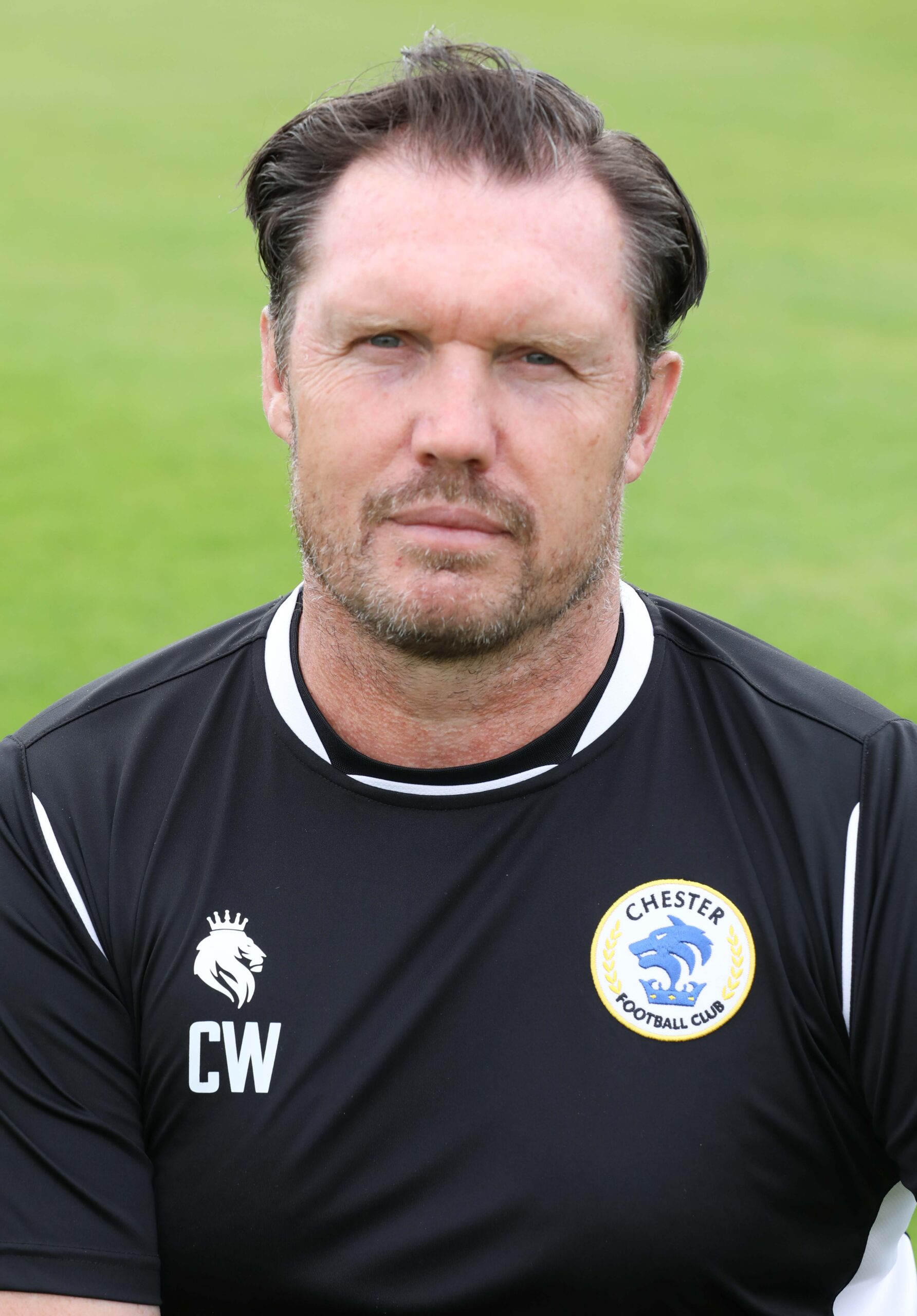 Colin Woodthorpe - Chester Football Club