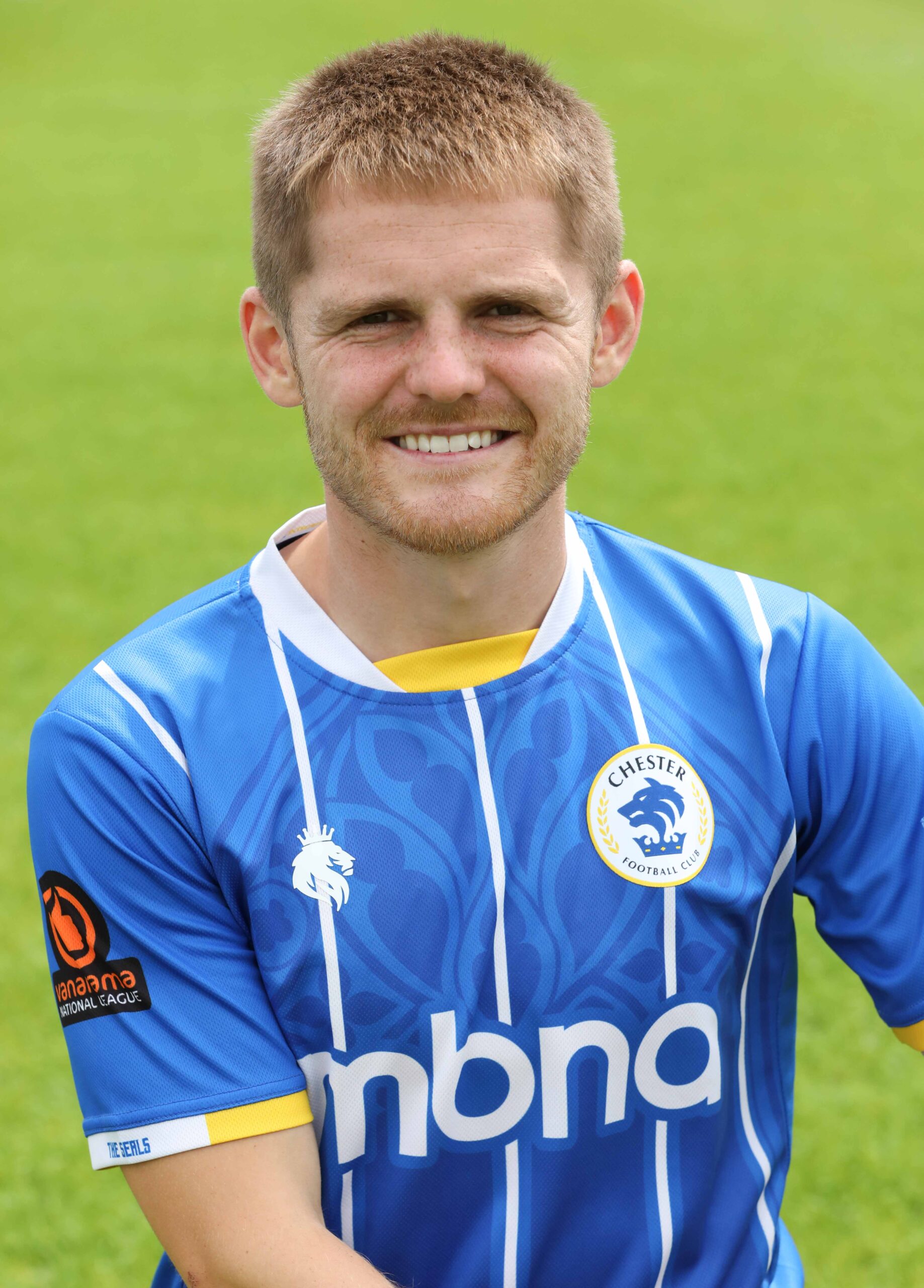 Declan Weeks - Chester Football Club