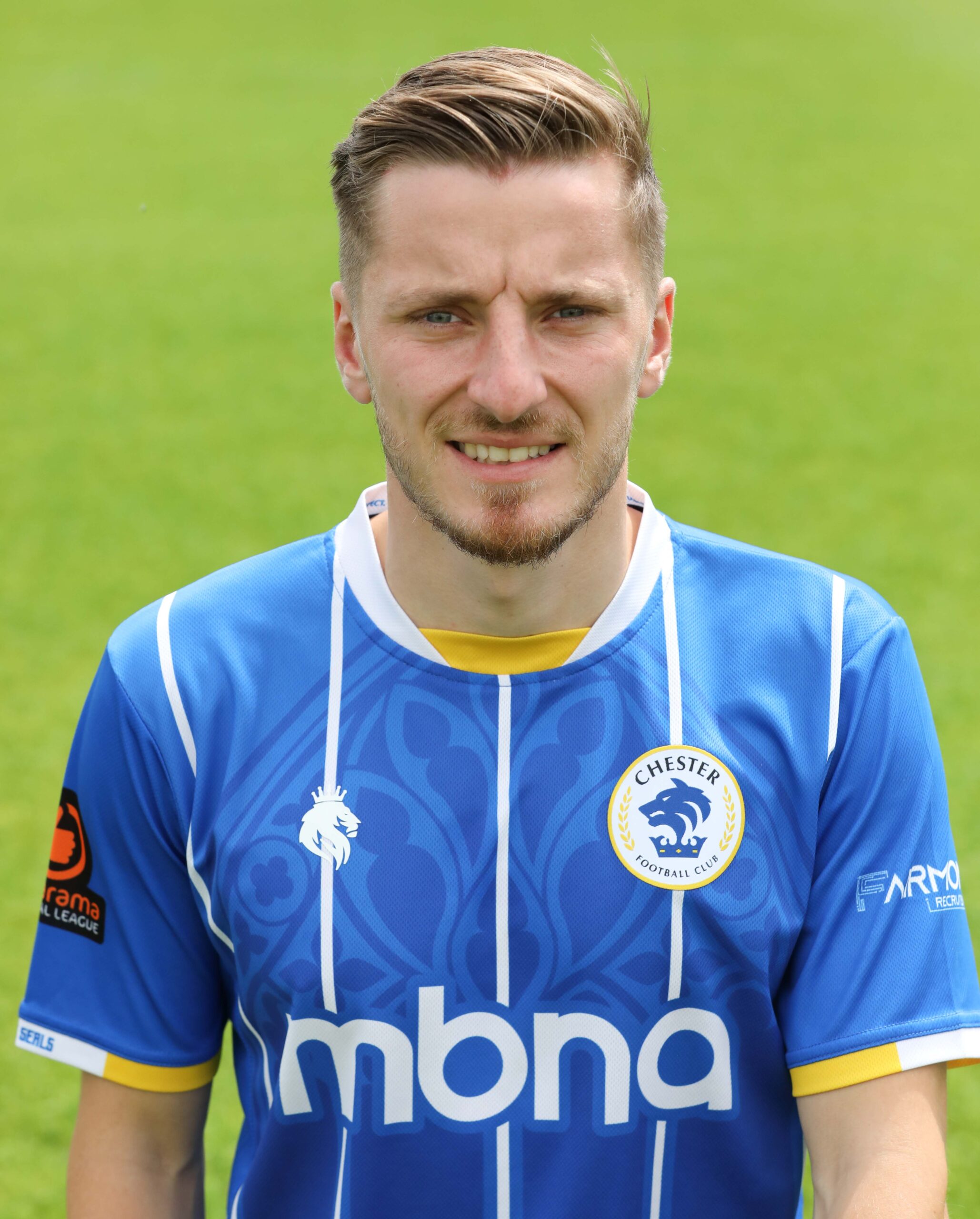 George Glendon - Chester Football Club