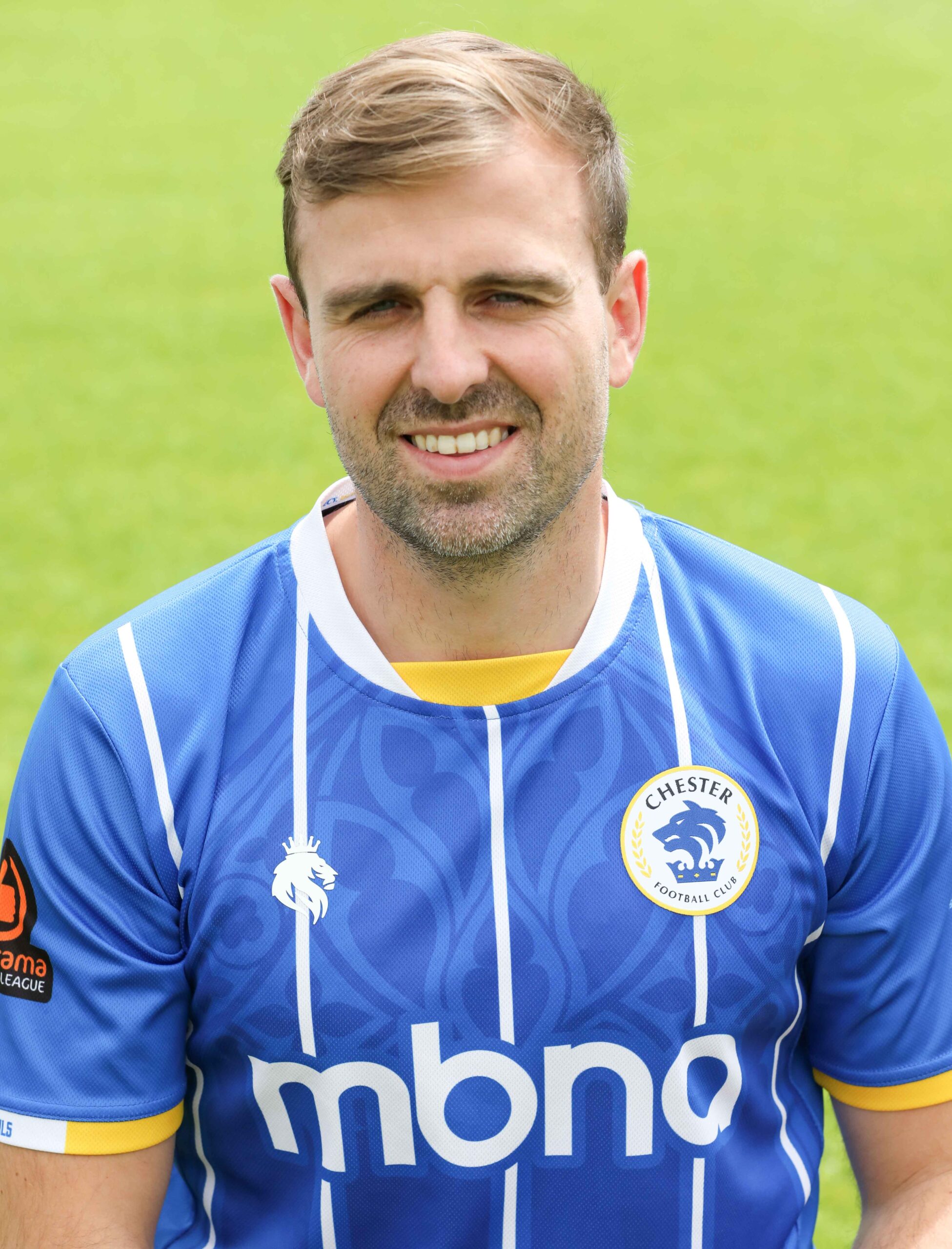 Kevin Roberts - Chester Football Club