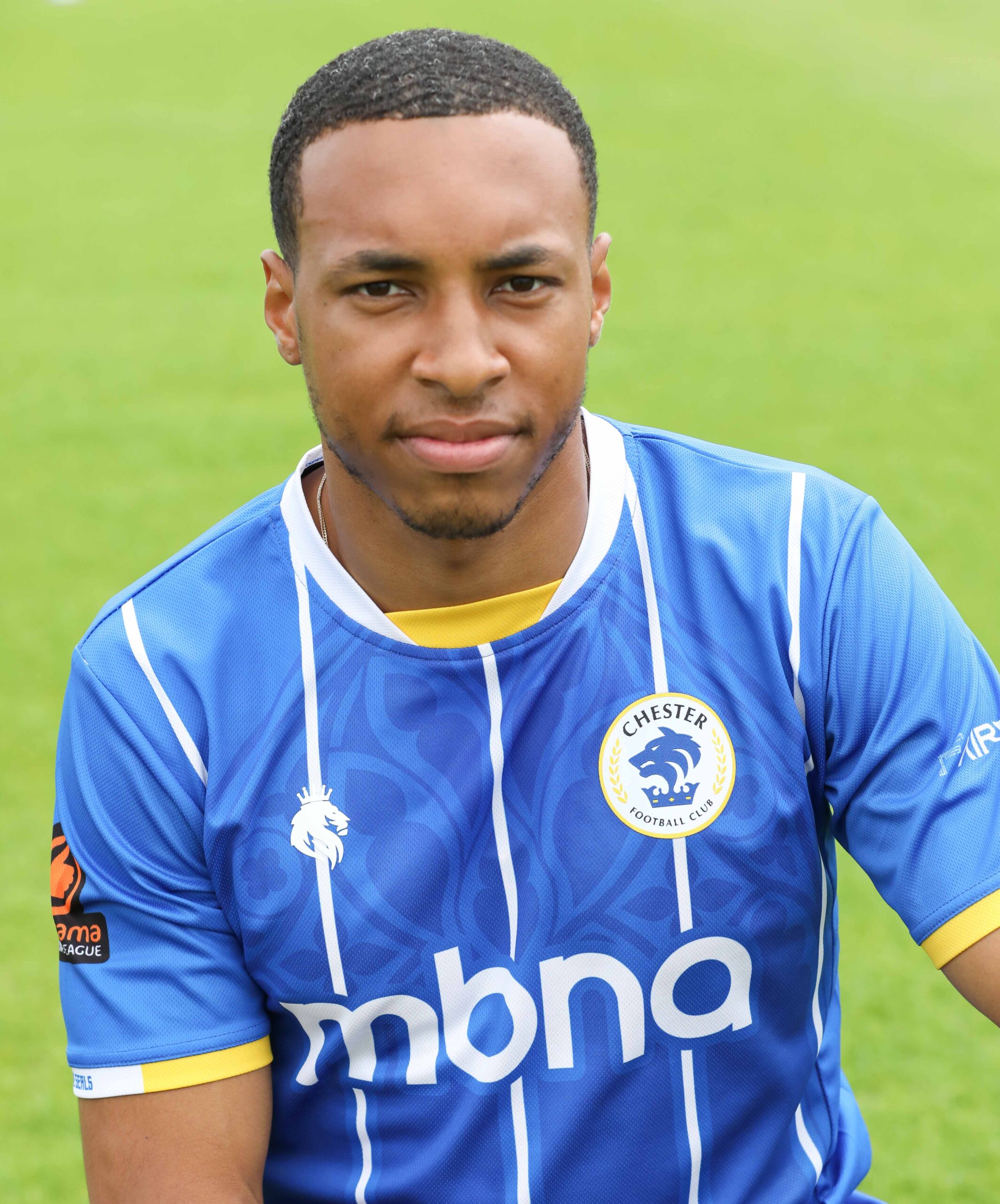 Kole Hall - Chester Football Club