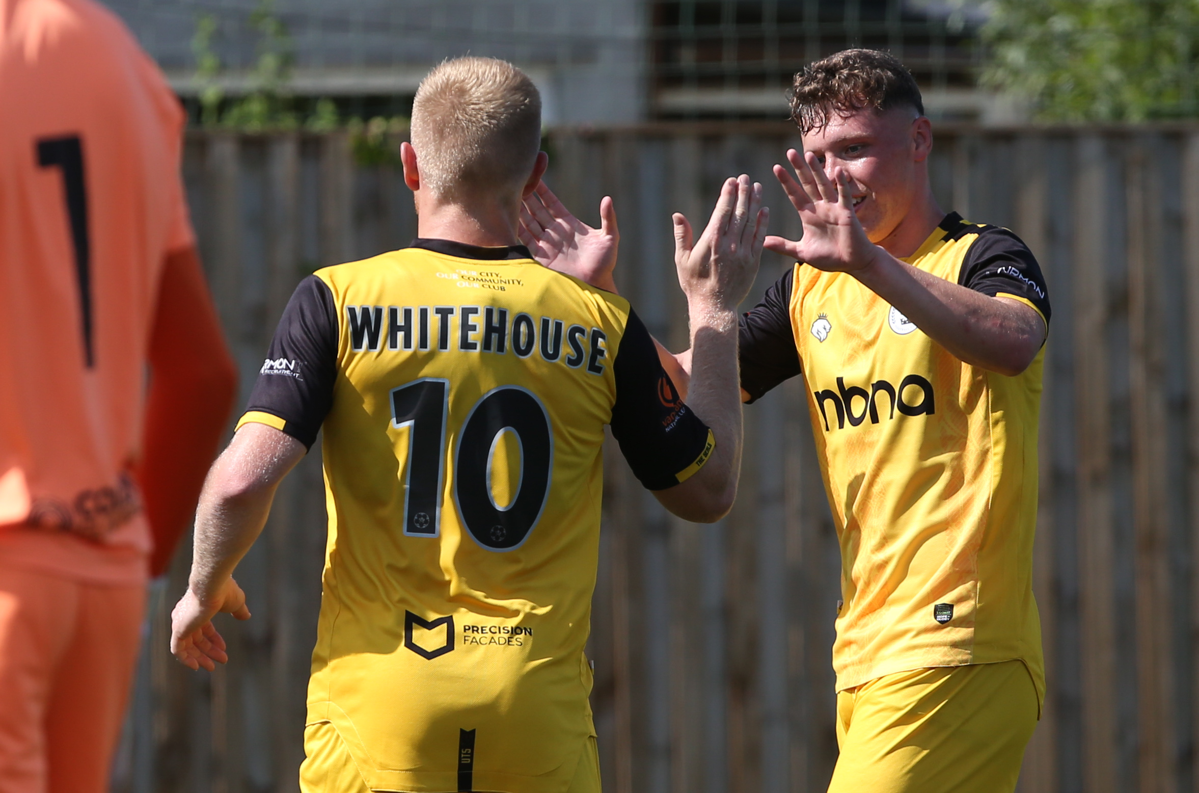 Marine 0-2 Chester - Chester Football Club