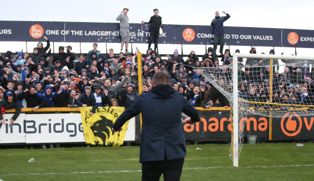 Chester FC History - Chester Football Club