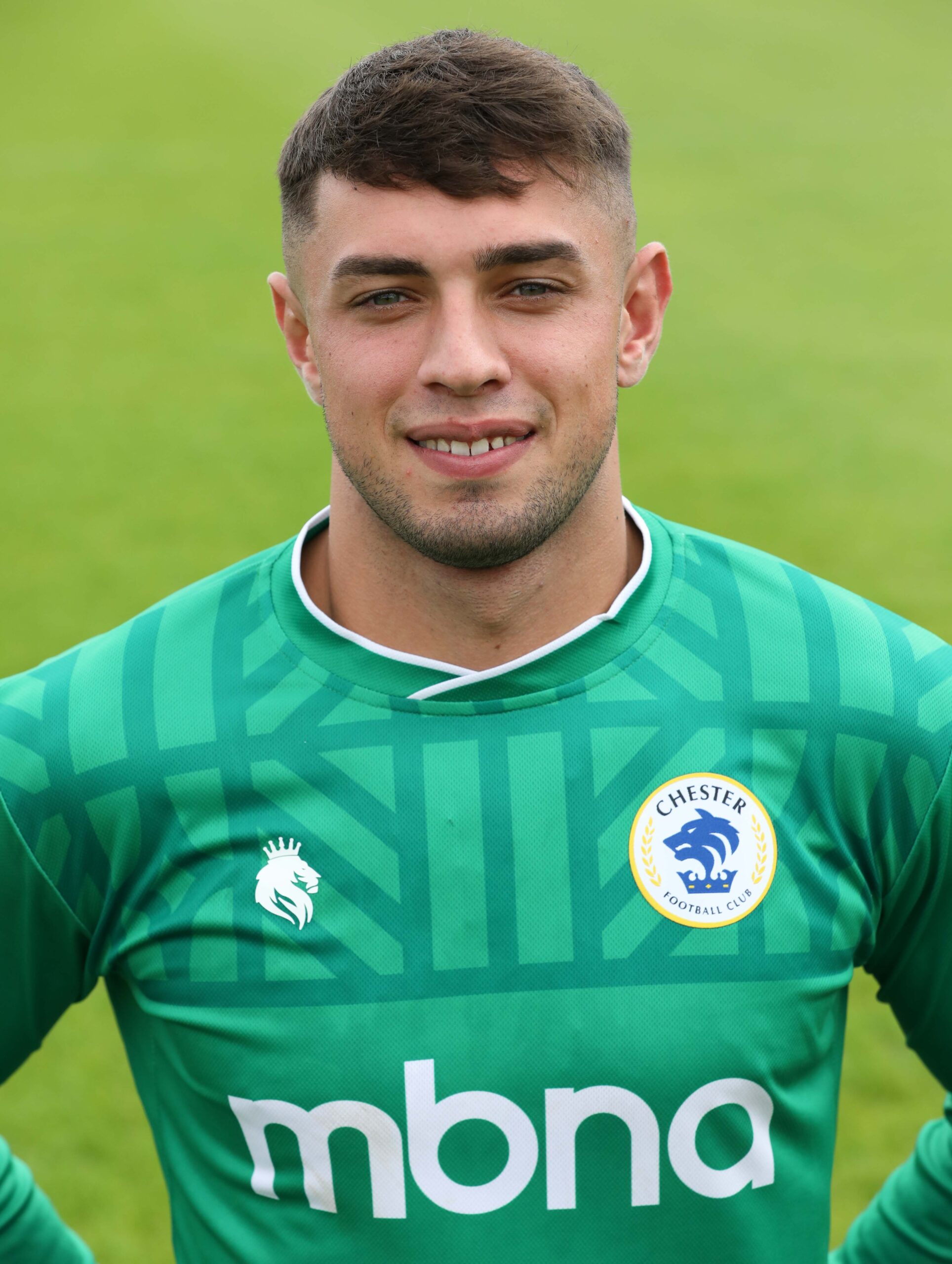 Wyll Stanway - Chester Football Club