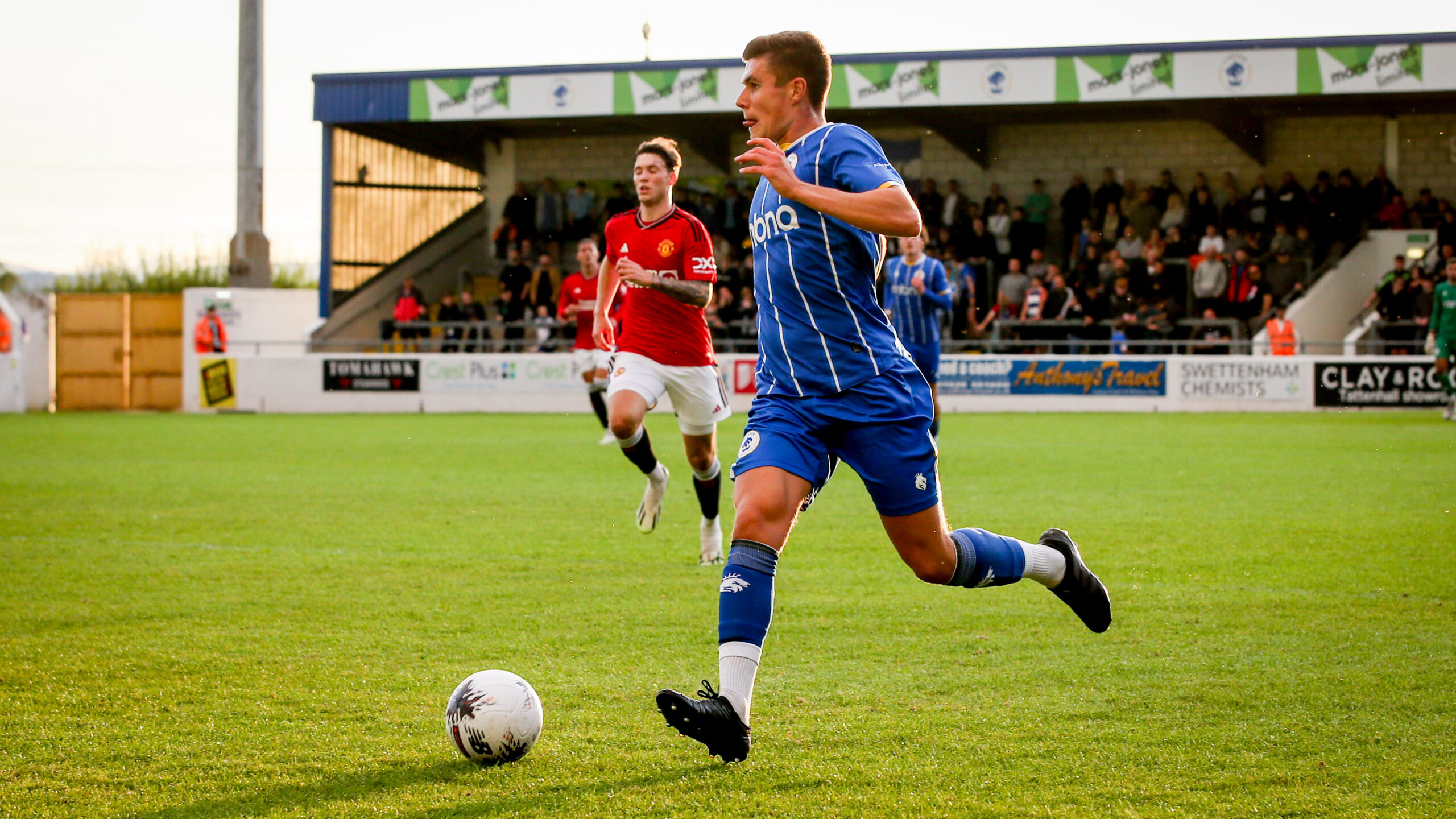 Preview: King's Lynn Town (h) - Chester Football Club