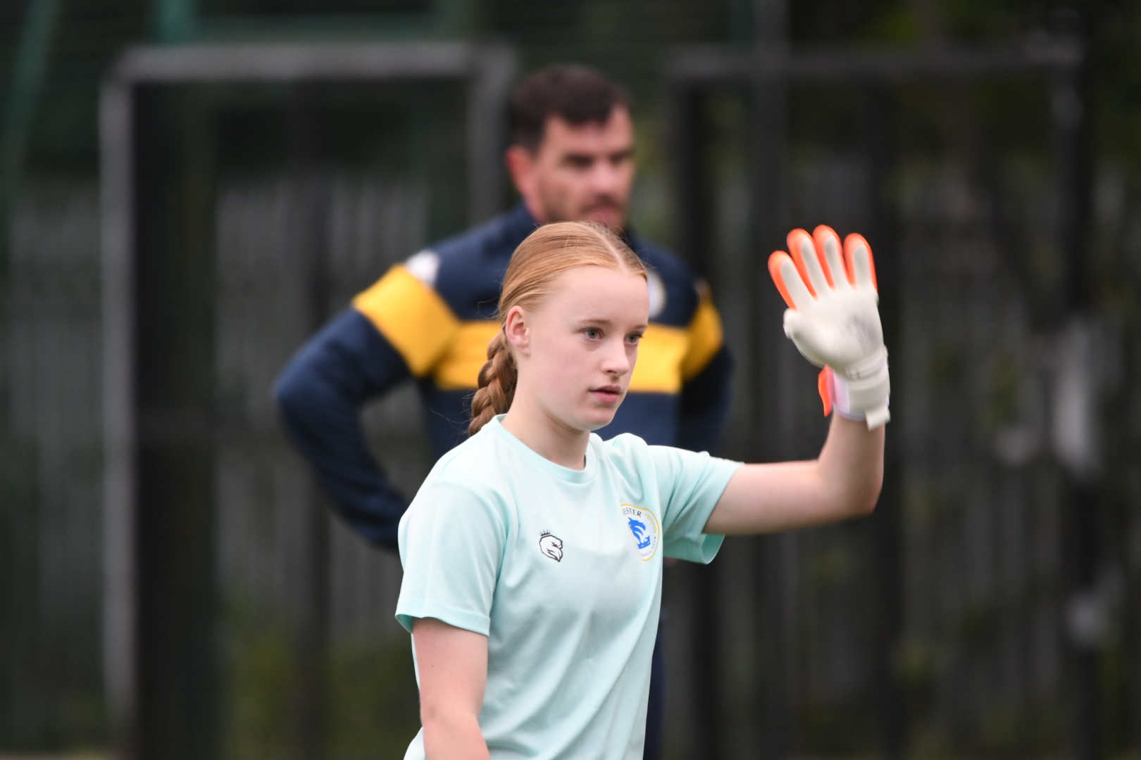 Chester FC Women vs Ellesmere Port Town - Chester Football Club