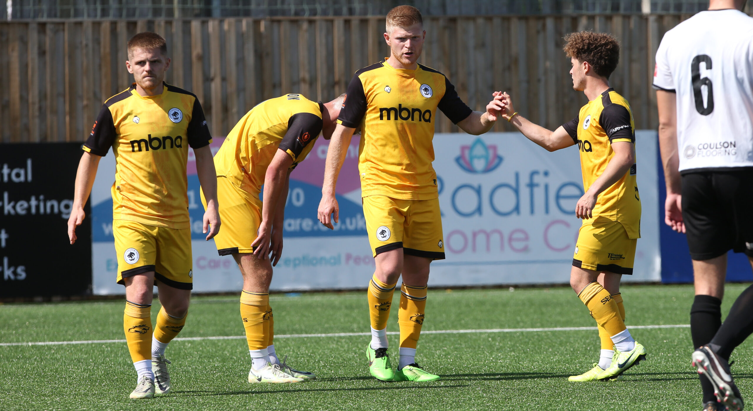 Preview: Bishop's Stortford (a) - Chester Football Club