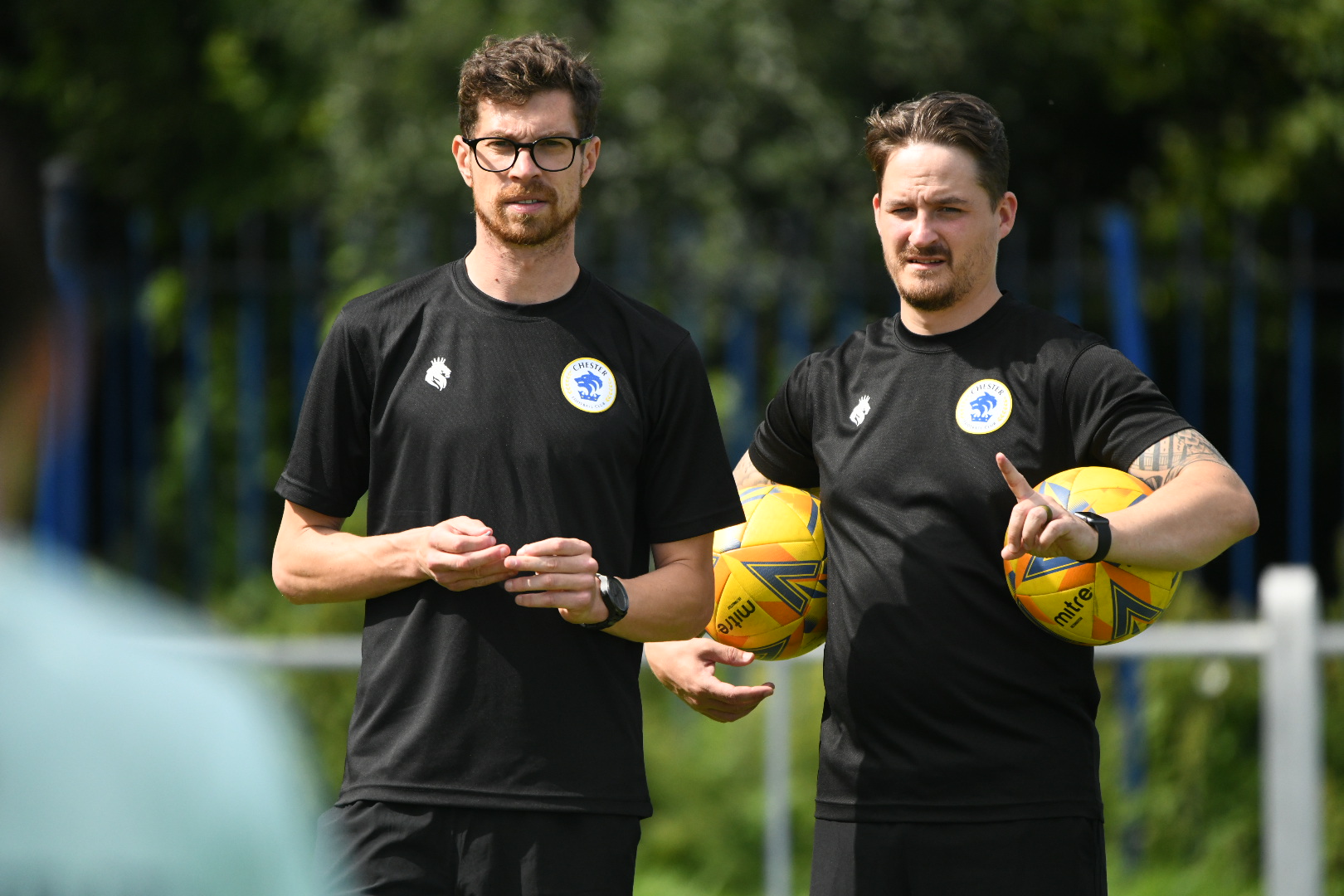 CFCW REPORT: Chester 3-1 Ellesmere Port Town - Chester Football Club