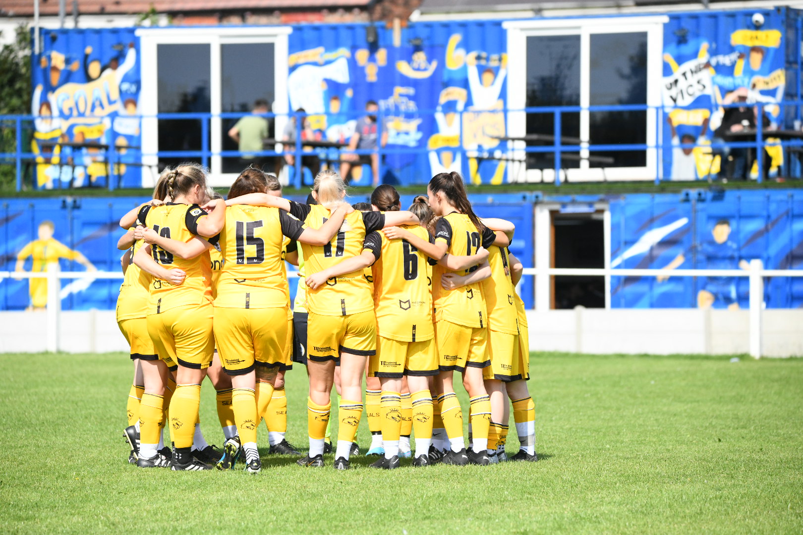 CFCW Preview: Ellesmere Port Town Ladies (h) - Chester Football Club