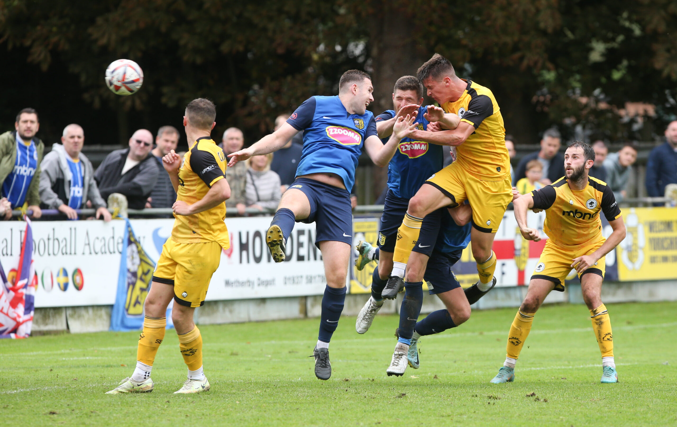 Preview: Boston United (a) - Chester Football Club