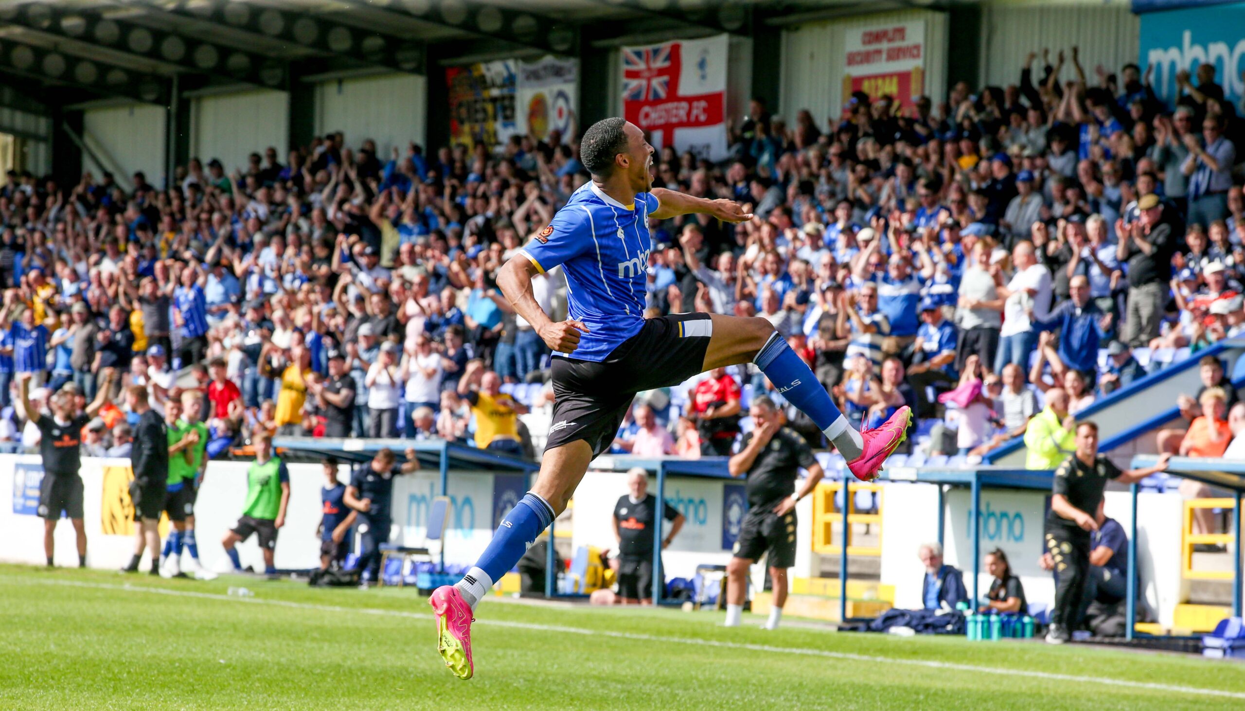 Kole Hall fundraiser! - Chester Football Club