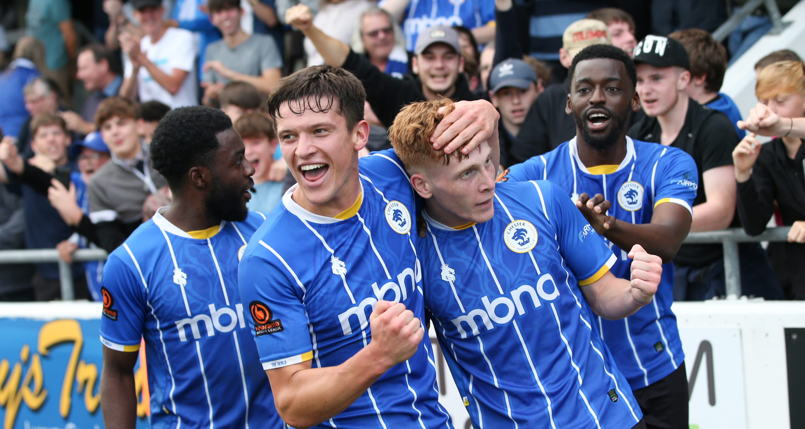 Next Up: Hartlepool United (a) - Chester Football Club