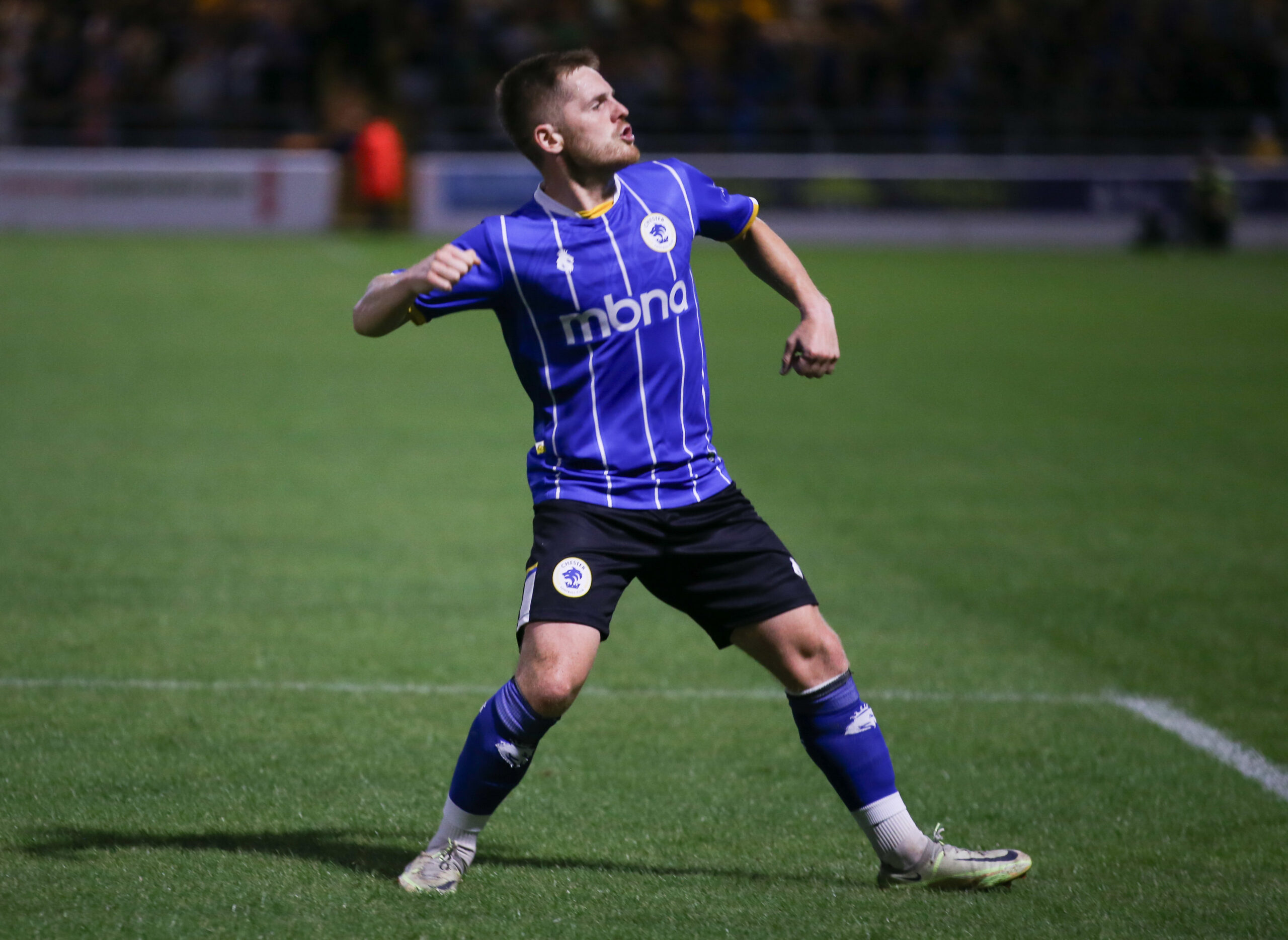 Declan Weeks pens new deal until 2026! - Chester Football Club