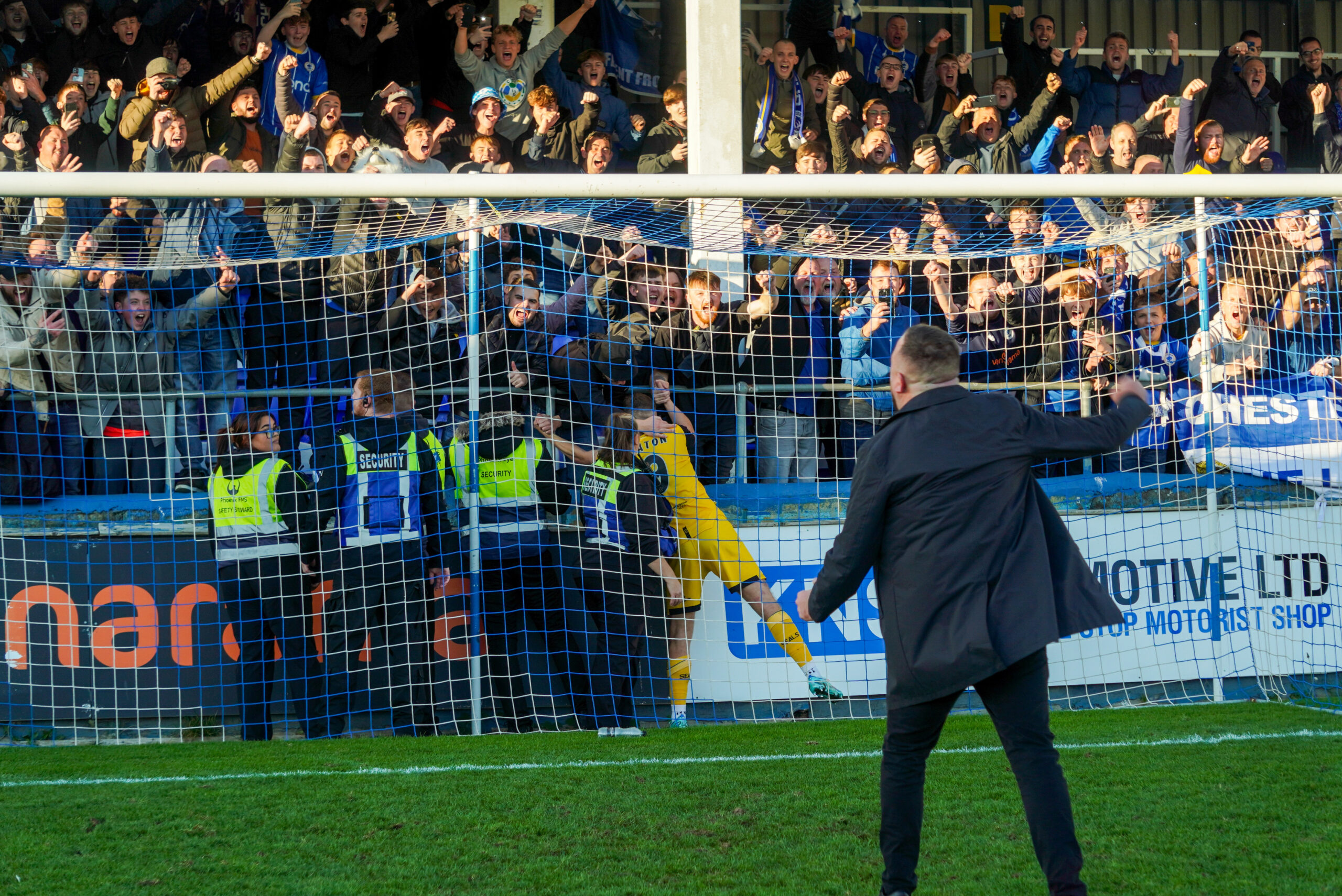 Preview: Scunthorpe United (h) - Chester Football Club