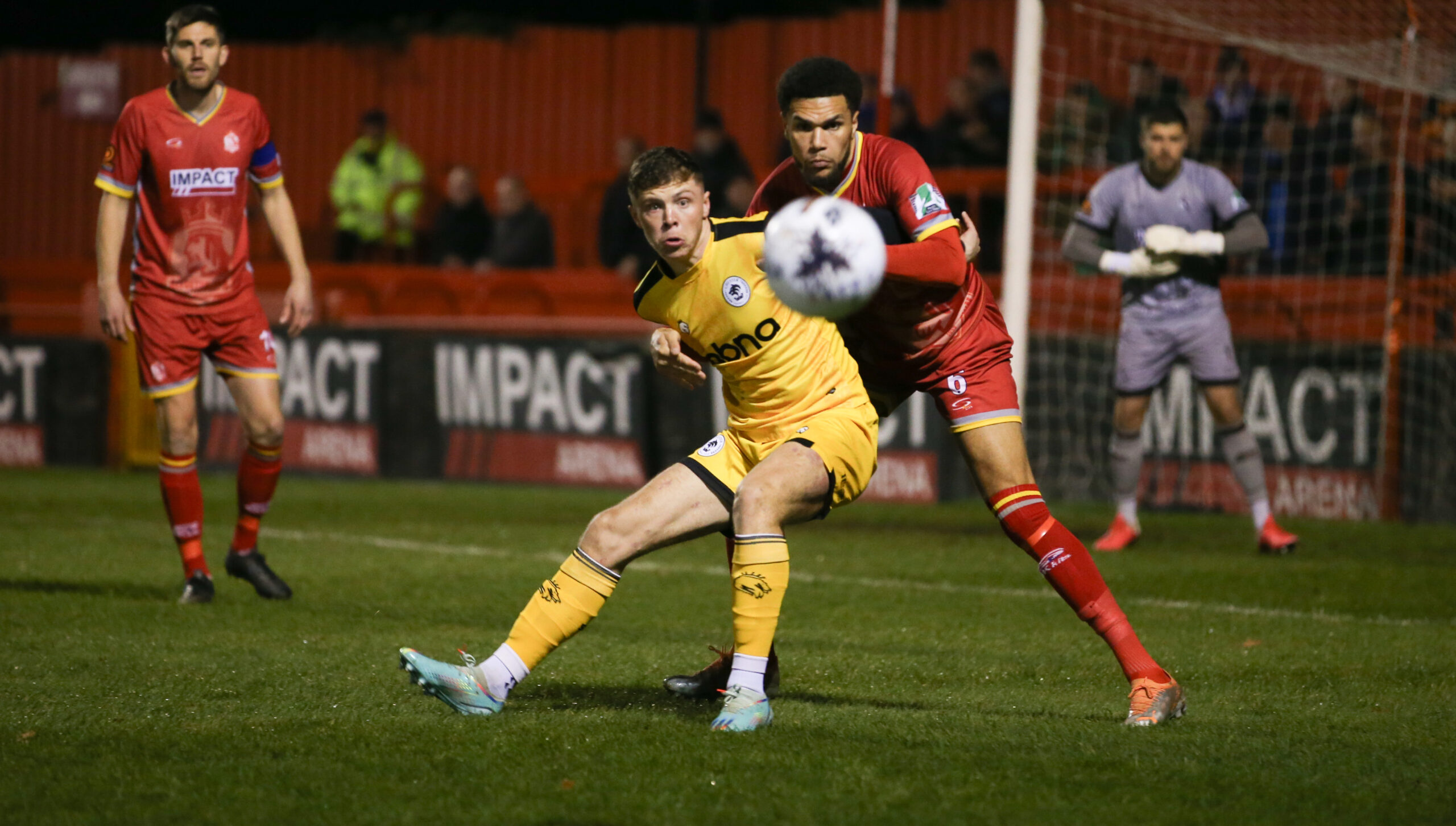 Preview: South Shields (a) - Chester Football Club