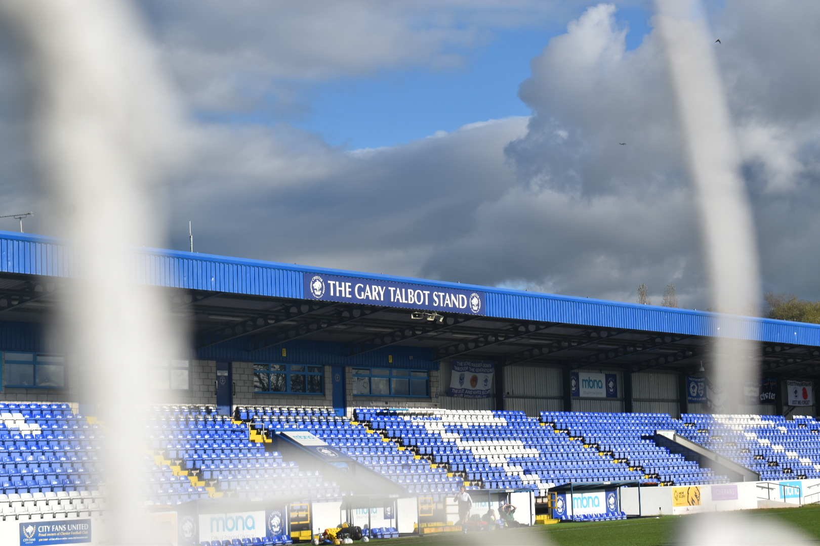 City Fans United AGM is next Thursday! - Chester Football Club