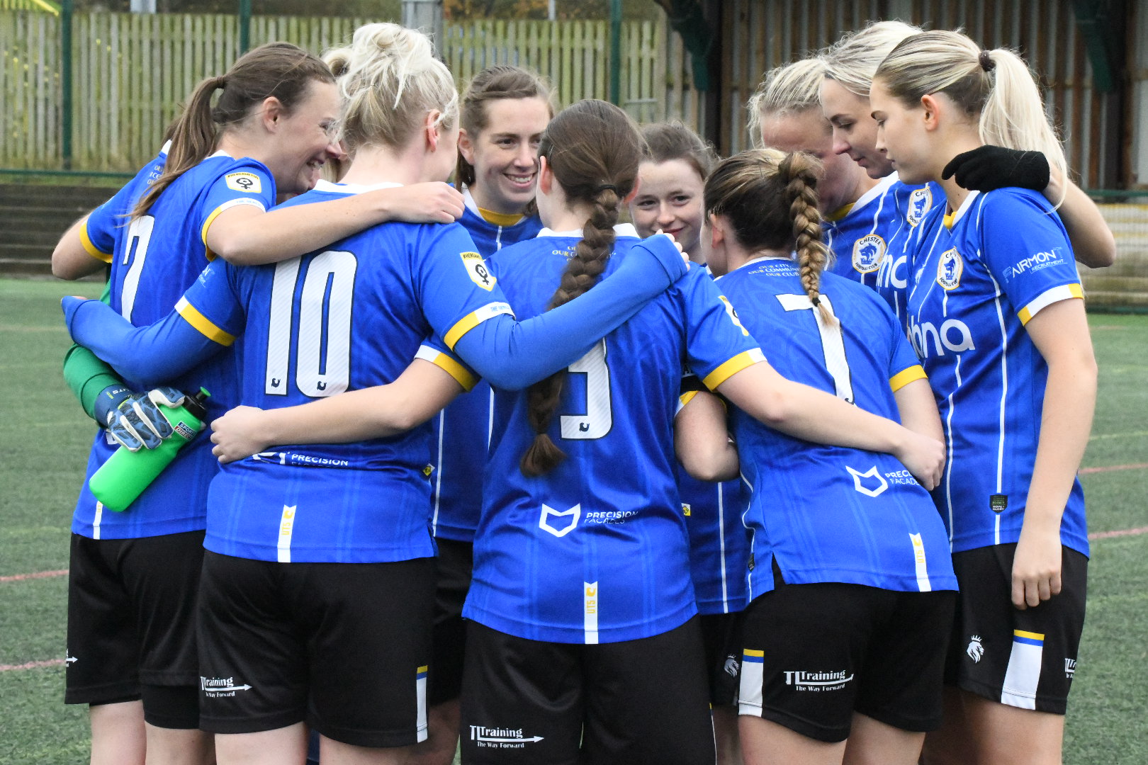 CFCW Preview: Runcorn Linnets (a) - Chester Football Club
