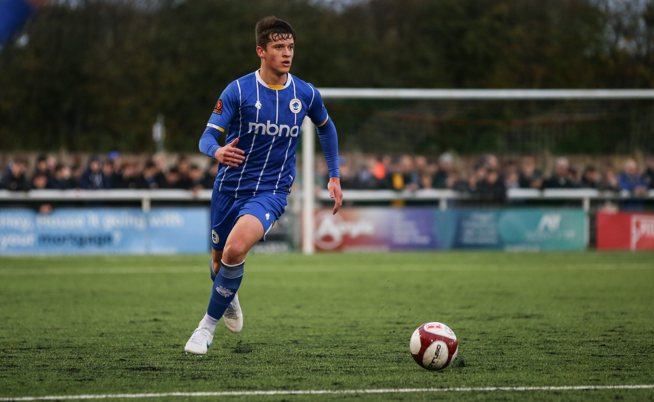 Watch tonight's game LIVE on National League TV! - Chester Football Club