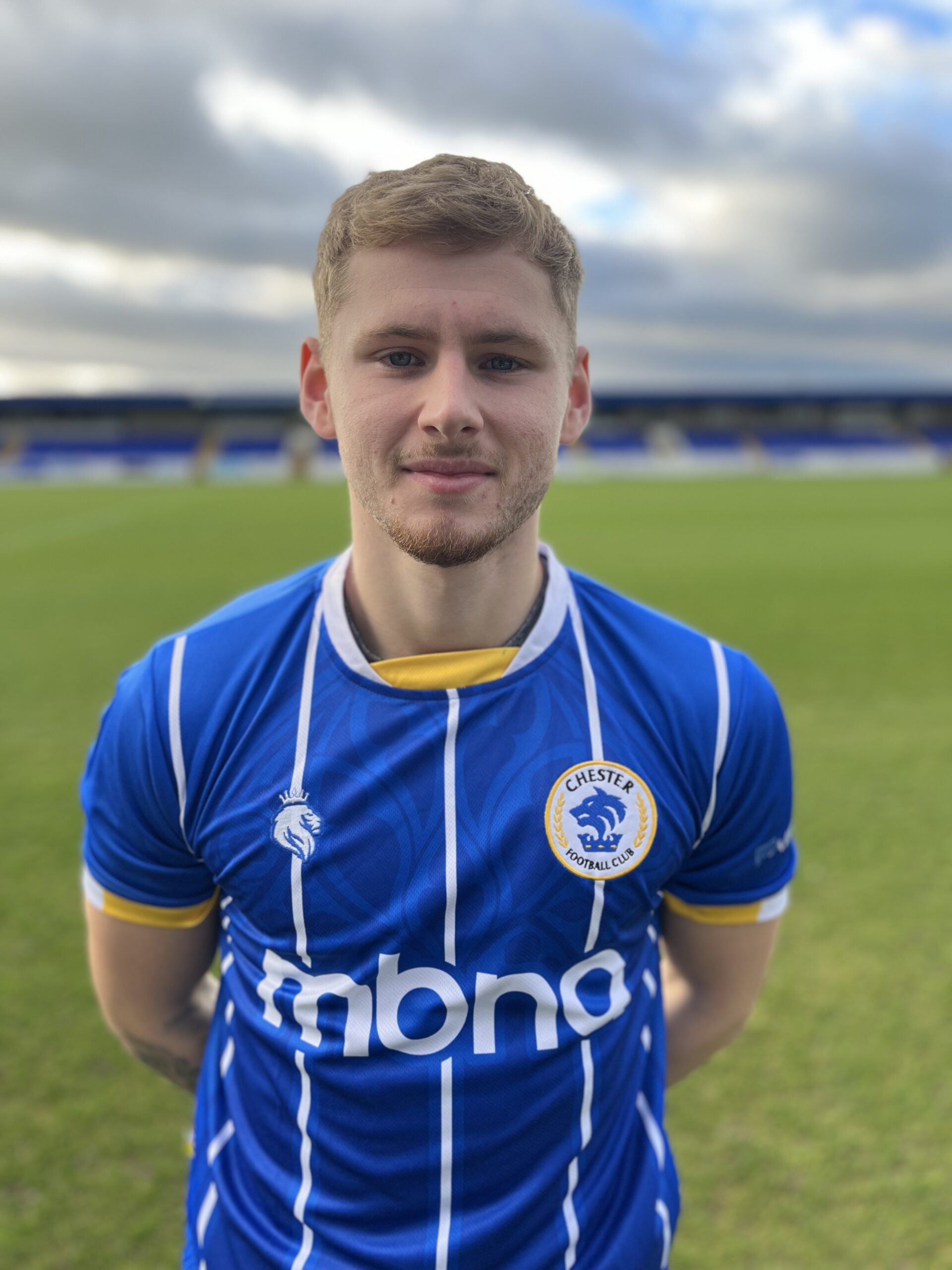 Owen Windsor - Chester Football Club