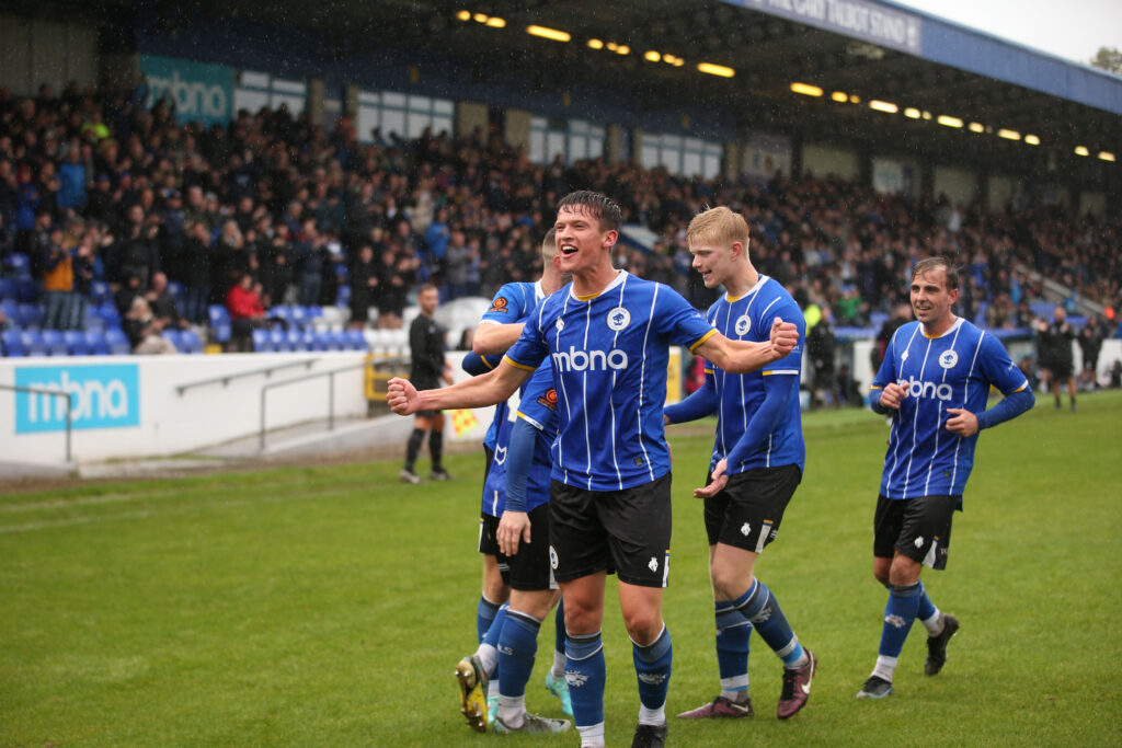 Listen to Episode 38 of The Seals Podcast! - Chester Football Club