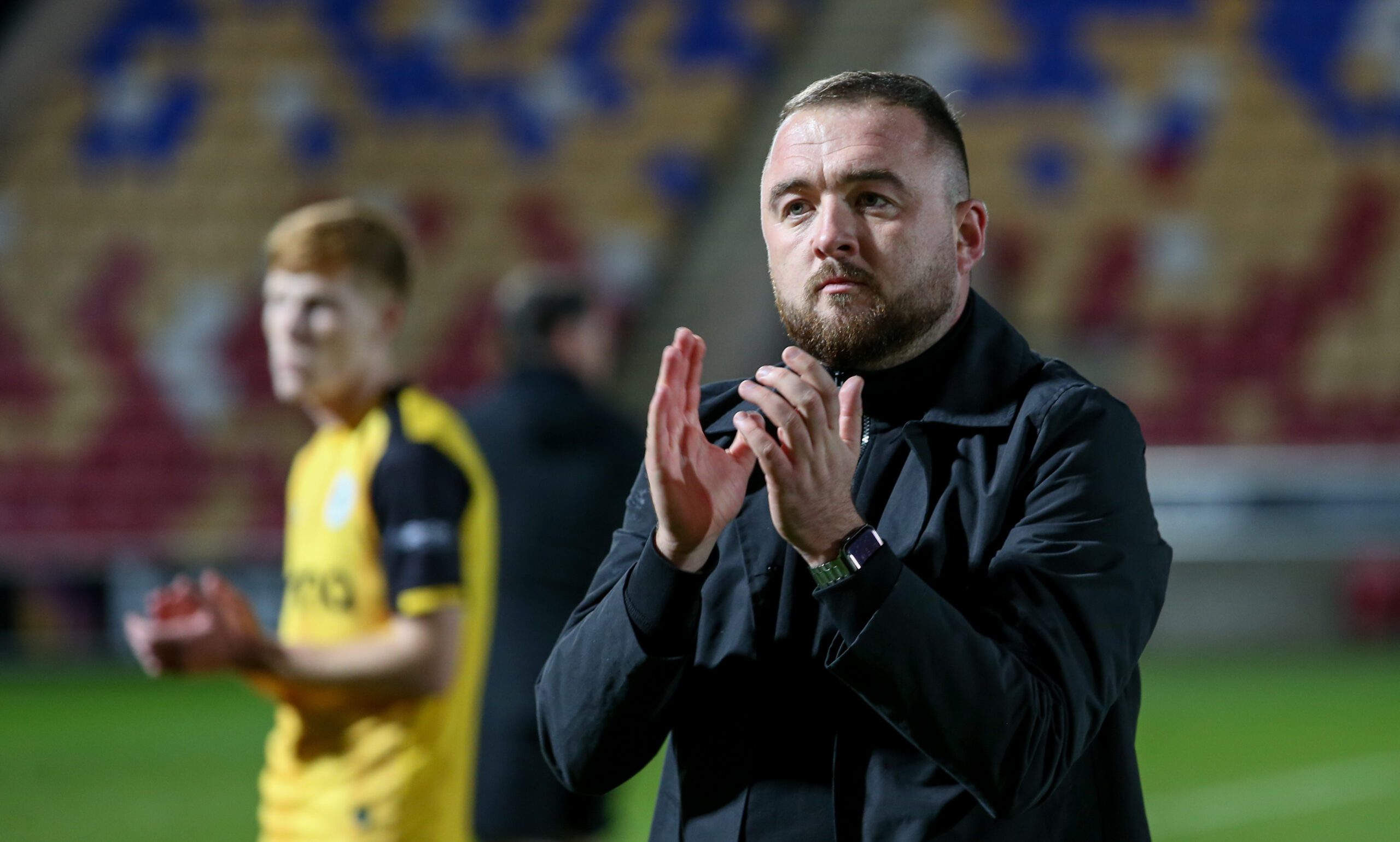Blyth Spartans 2-2 Chester - Chester Football Club
