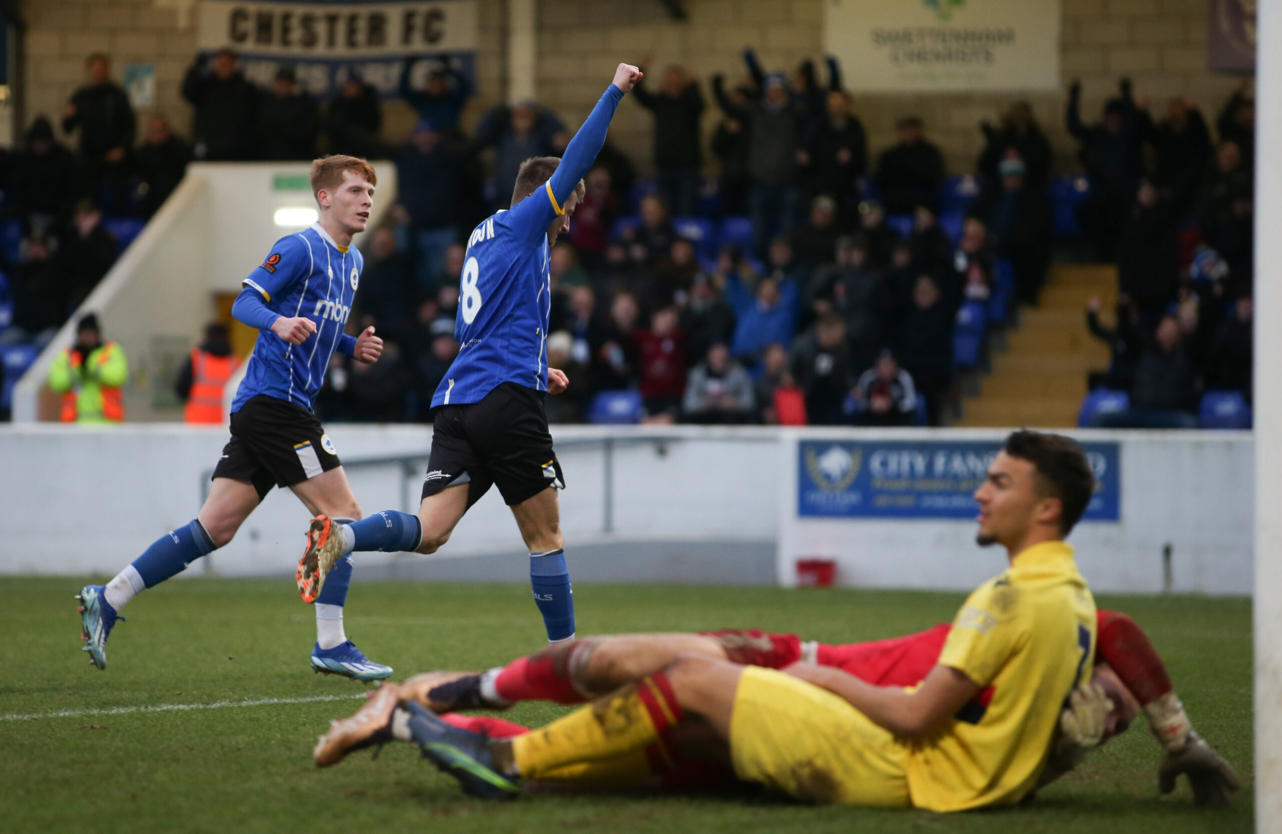 Preview: Chorley (a) - Chester Football Club