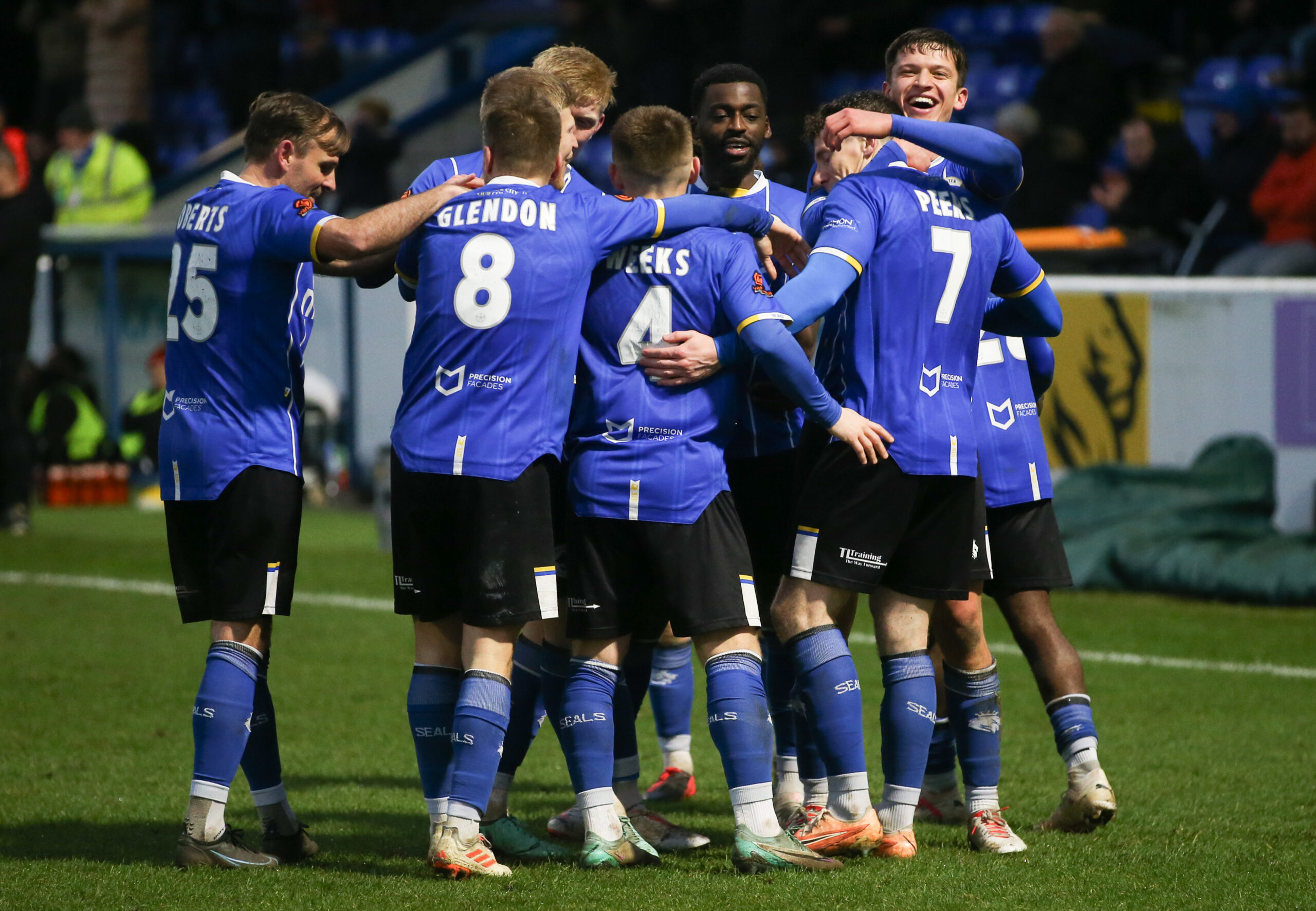 Preview: Buxton (h) - Chester Football Club