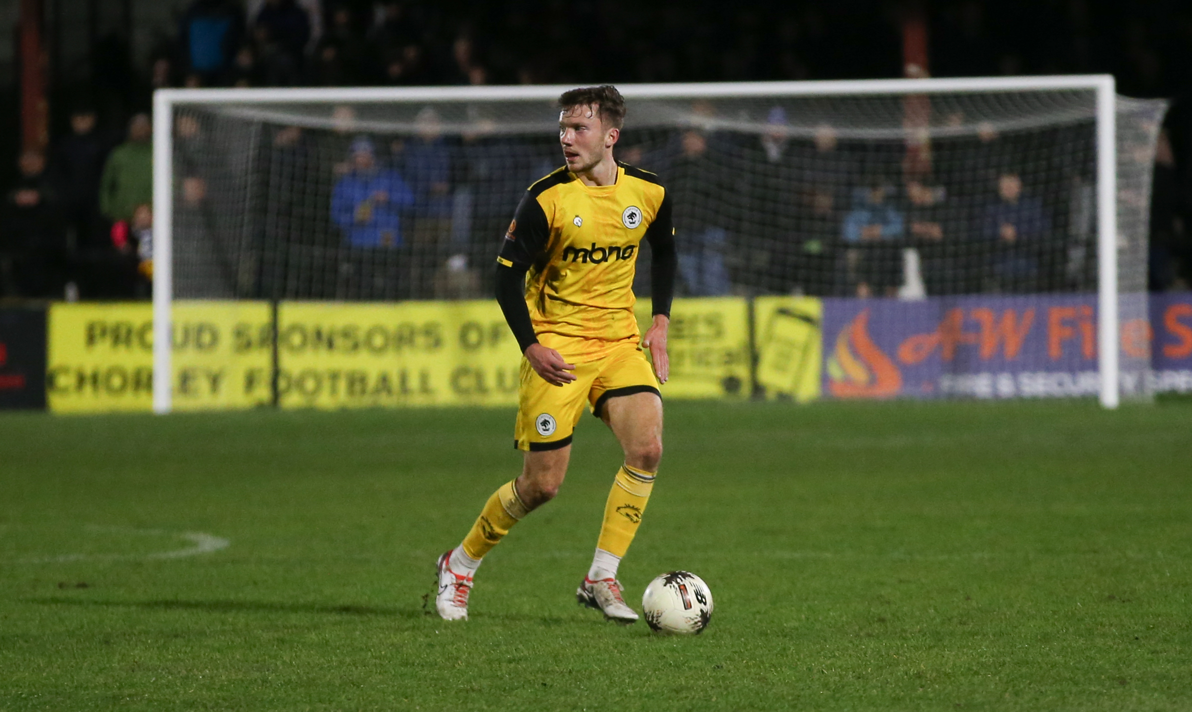 Matchday Uncut: Chorley - Chester Football Club