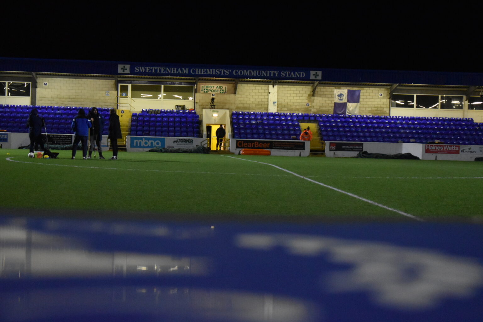 Club Statement - Chester Football Club