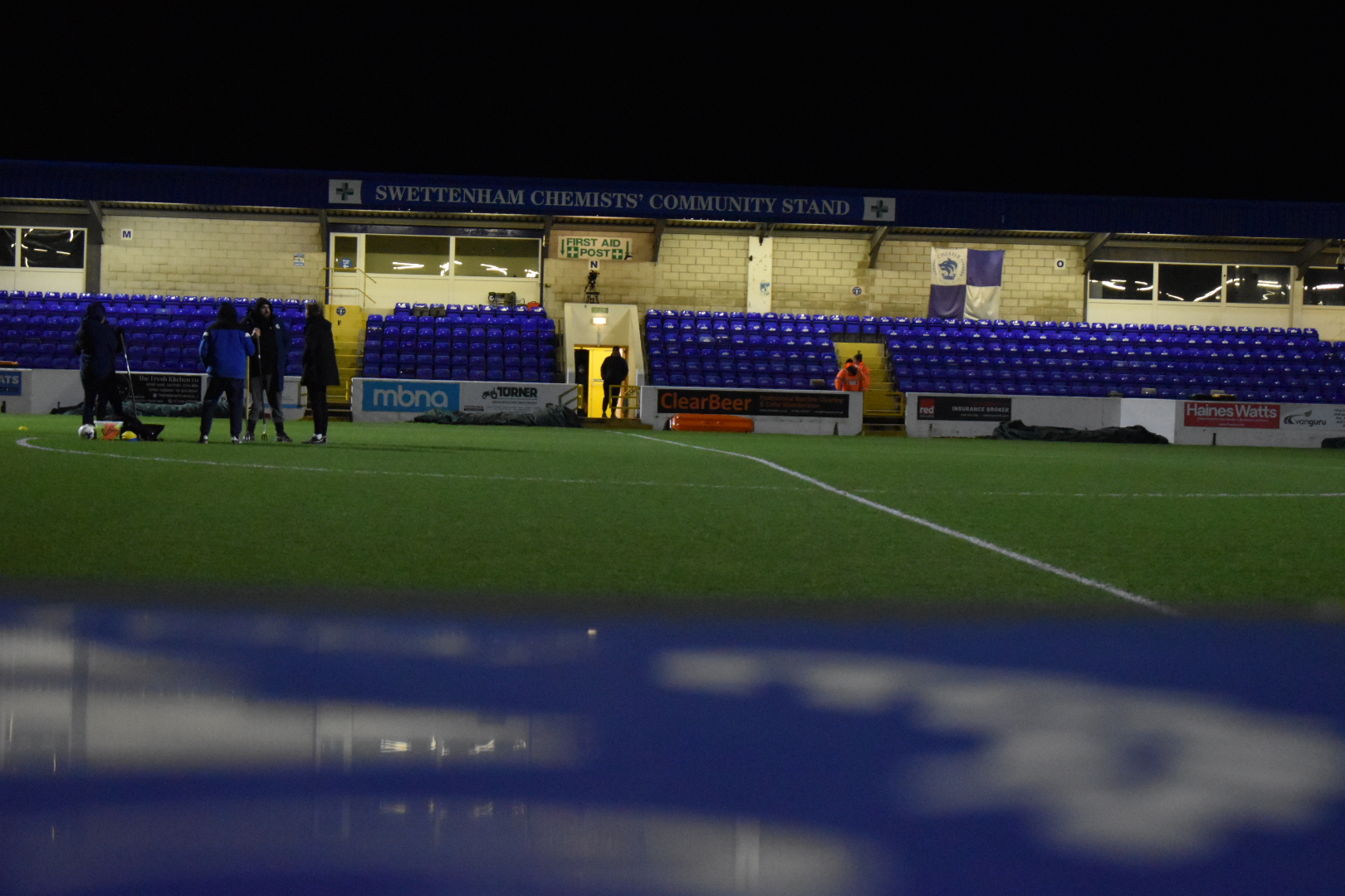 Club Statement - Chester Football Club