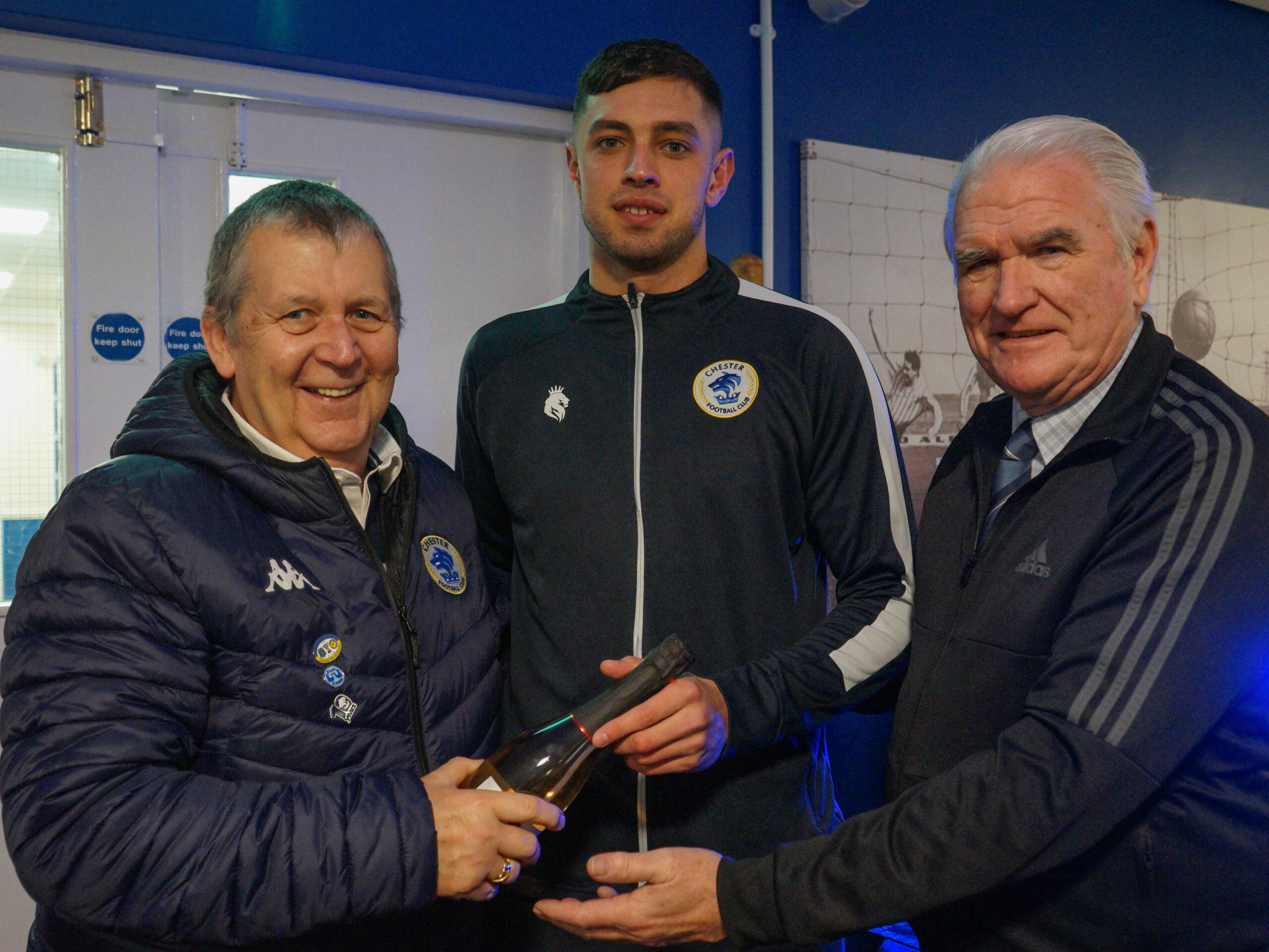 Hospitality offer for Buxton (h)! - Chester Football Club