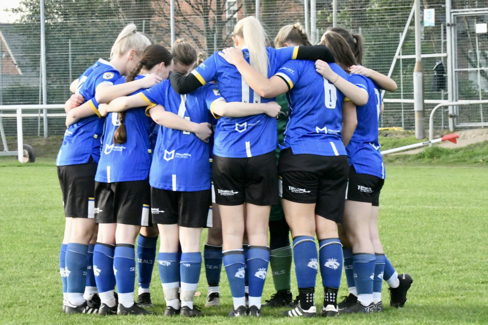 CFCW REPORT: Mossley Hill Athletic 1-4 Chester - Chester Football Club