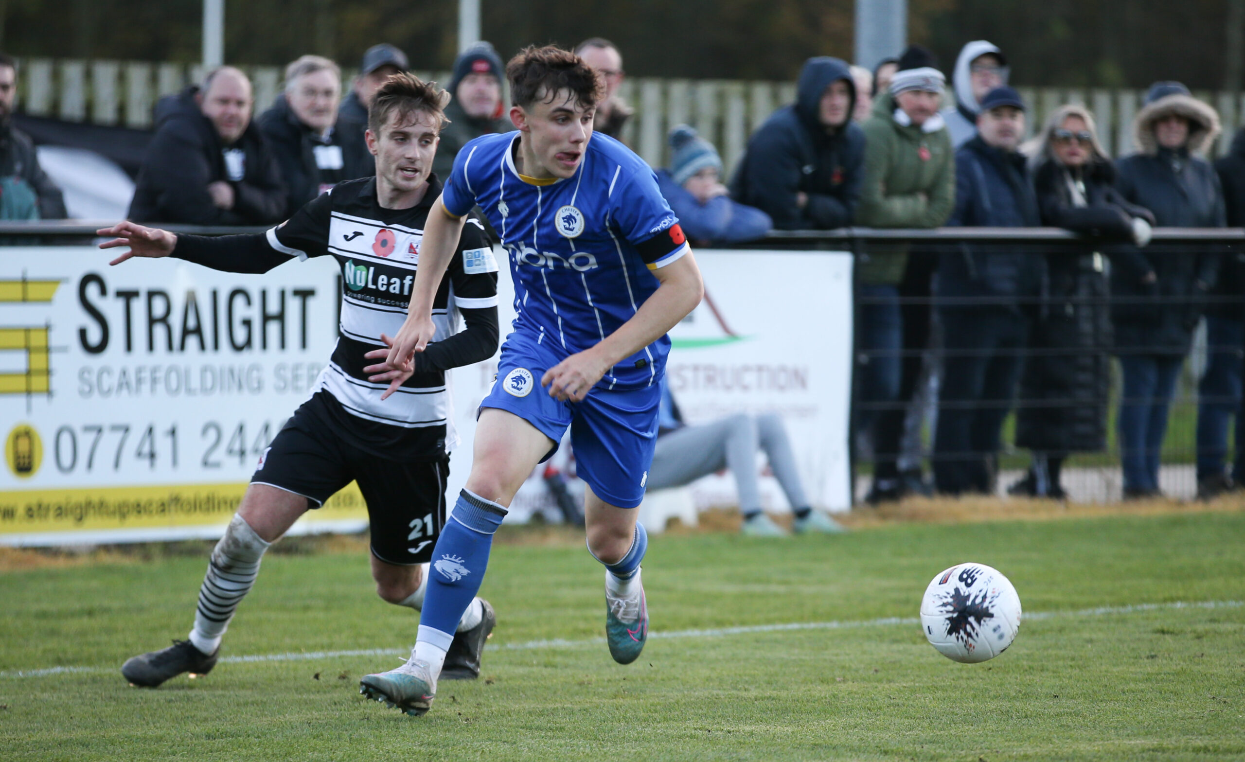 Tom Sparrow returns to Stoke City - Chester Football Club