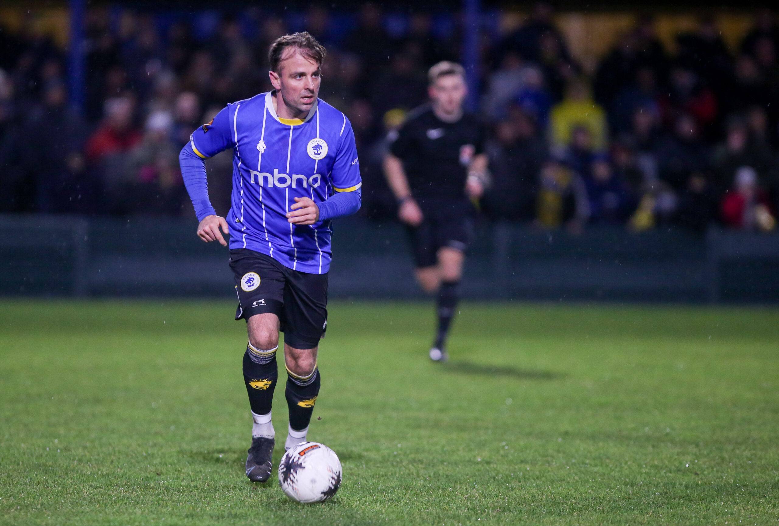 Preview: Rushall Olympic (h) - Chester Football Club