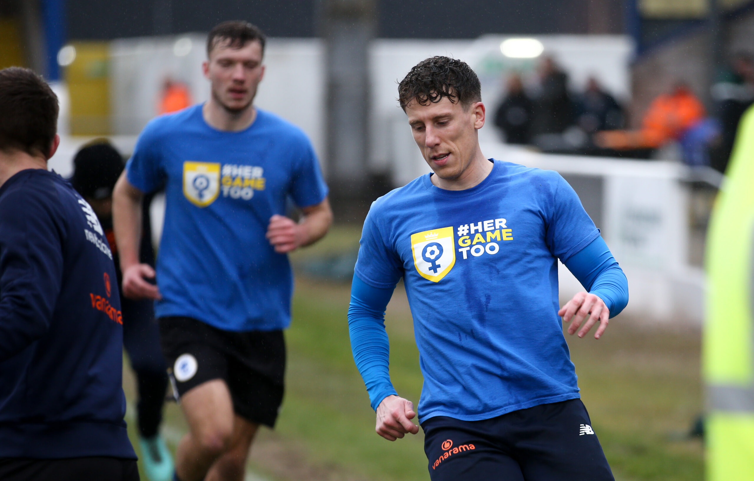 Next Up: Peterborough Sports (a) - Chester Football Club