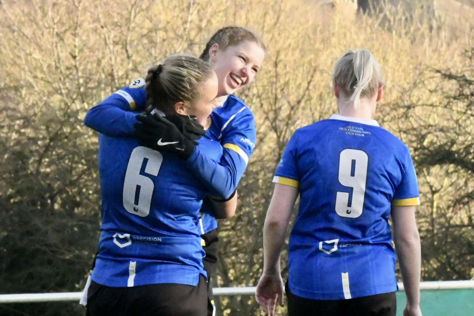 CFCW Preview: Northwich Vixens (h) - Chester Football Club