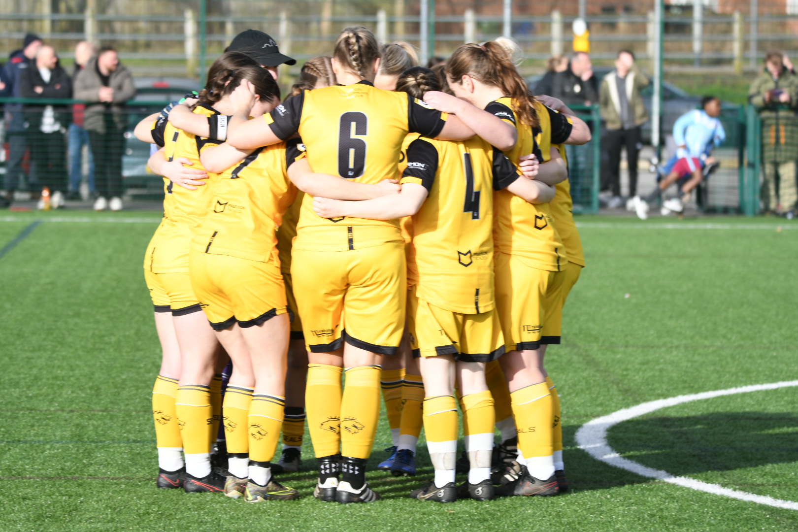 CFCW Preview: Ellesmere Port Town (a) - Chester Football Club