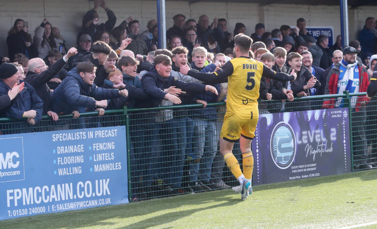 Harrison Burke completes permanent transfer to Walsall - Chester ...