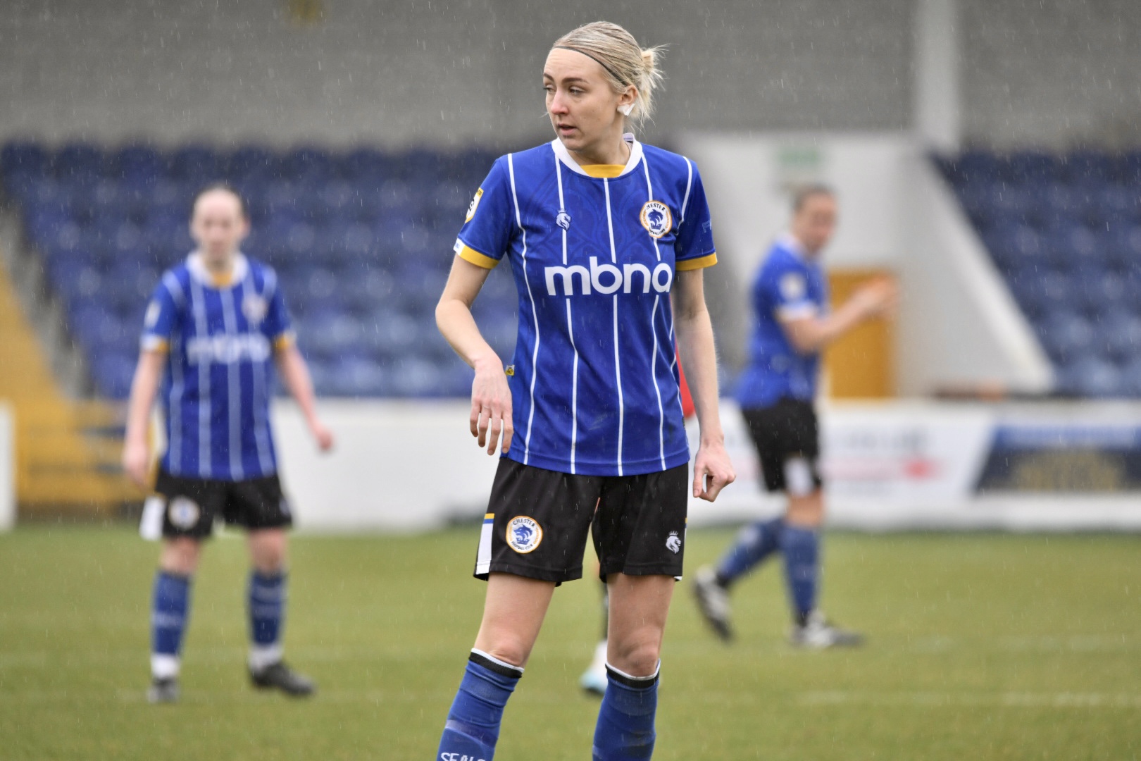 CFCW Preview: Runcorn Linnets (h) - Chester Football Club