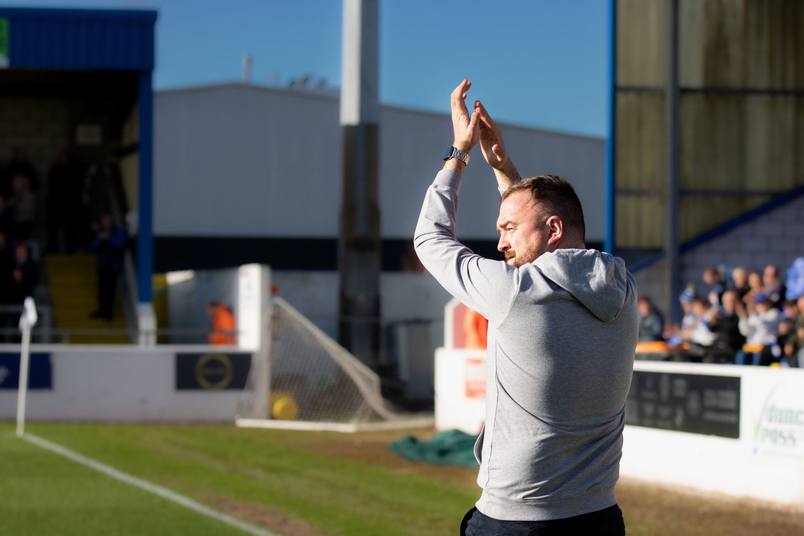 Watch: Calum previews Curzon Ashton game - Chester Football Club